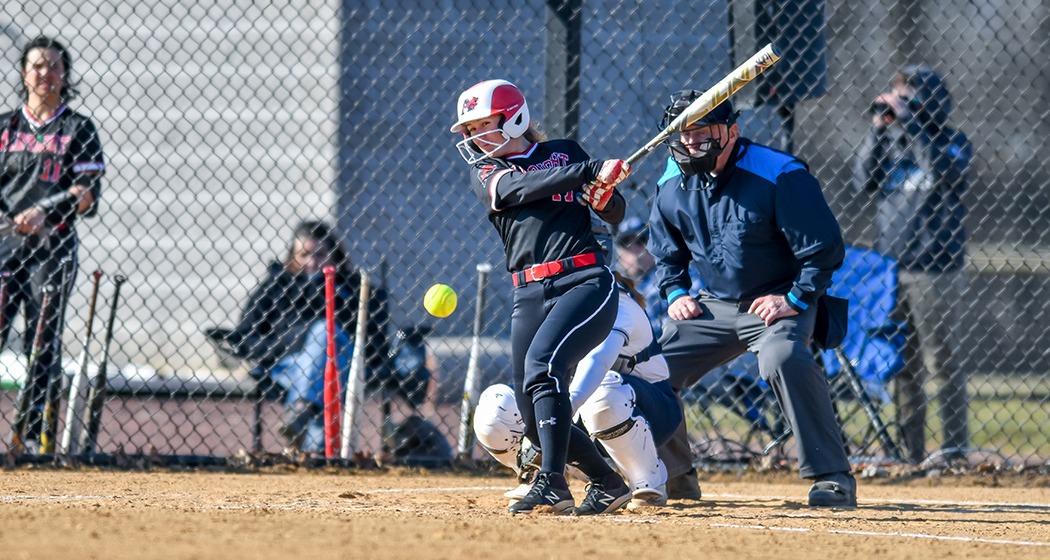 Veronica Heckman - Softball - Albright College Athletics