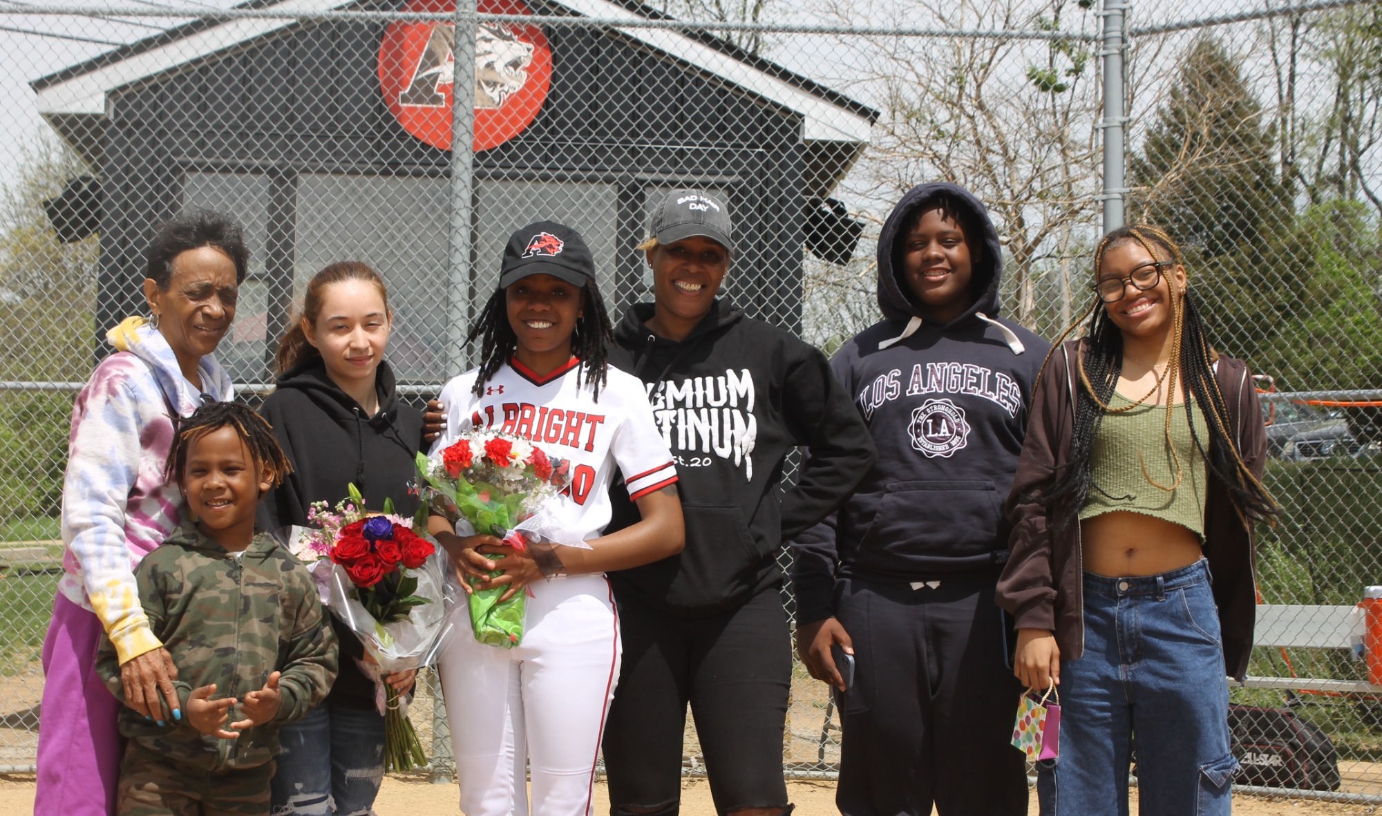 Softball Honors Senior; Squares off Against Lebanon Valley at Home ...