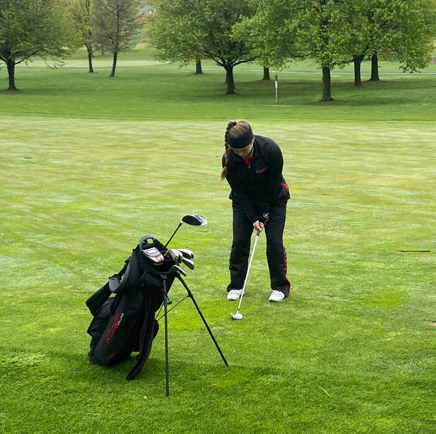 Maddison Wagner - Women's Golf - Albright College Athletics