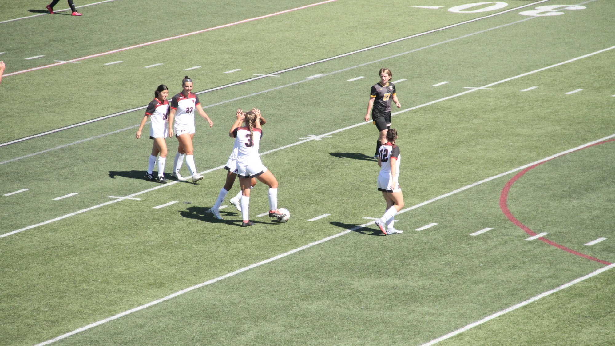 Women’s Soccer Downs Cedar Crest College 2-0 at Home - Albright College ...