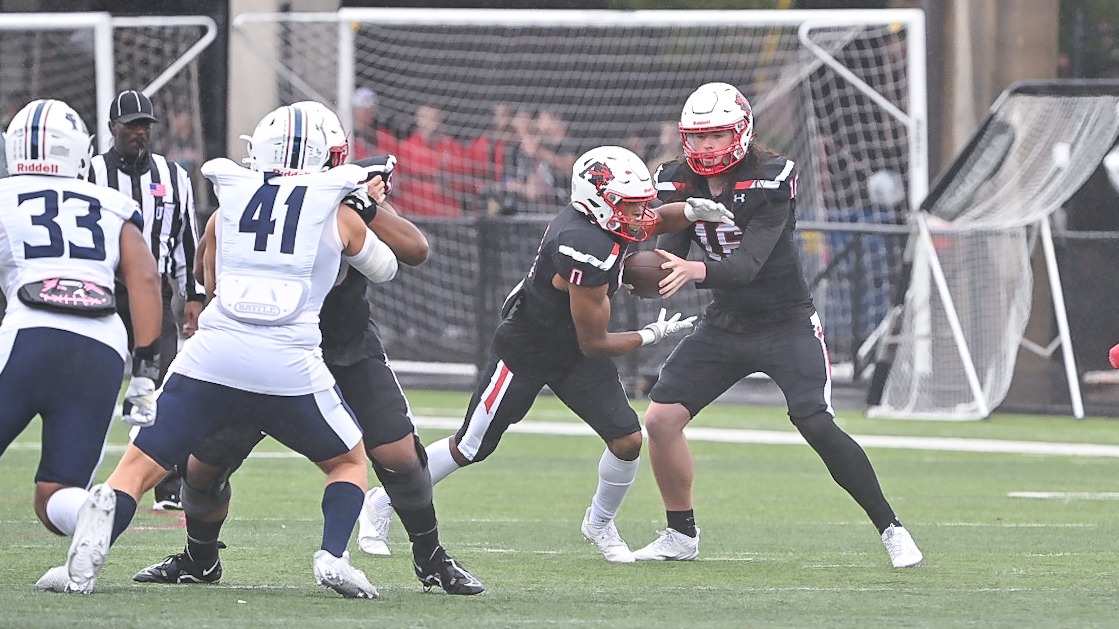 Matt Remash - Football - Albright College Athletics