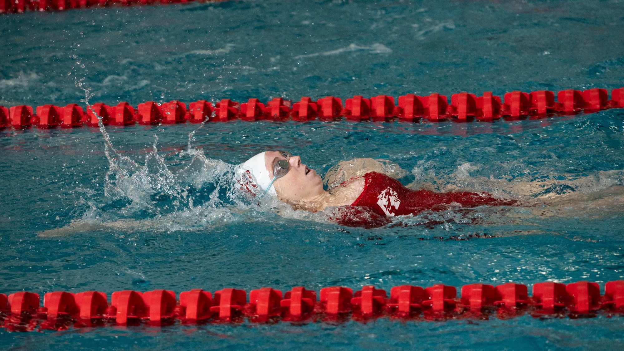 Morgan Stuhltrager - Women's Swimming - Albright College Athletics