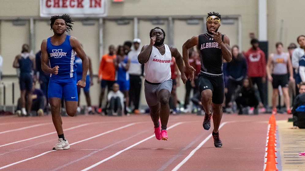 Men’s Track and Field Caps Indoor Season on Day Two of the MAC ...