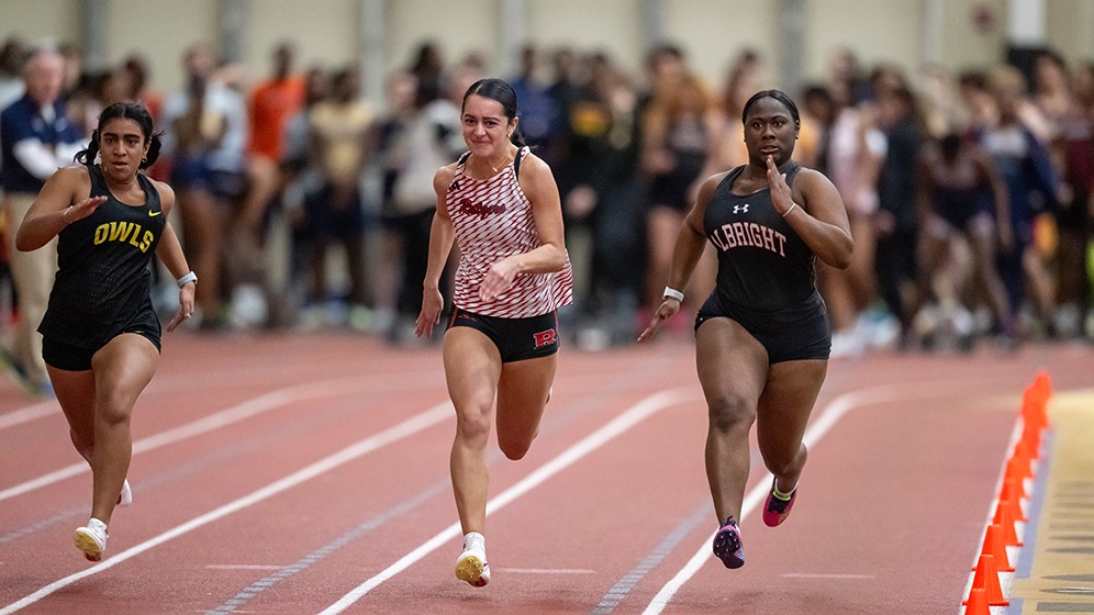 Siani Justine-Smith - Women's Track and Field - Albright College Athletics