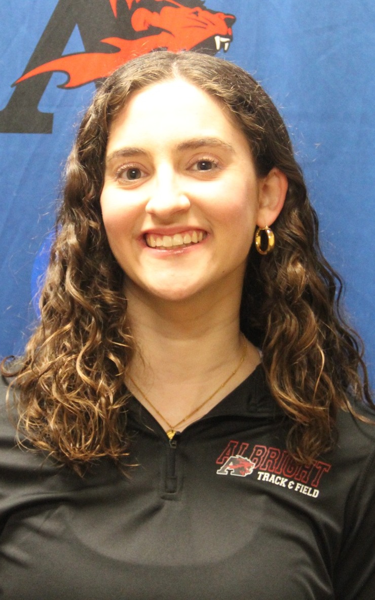 Katelyn Schweitzer - Women's Track and Field - Albright College Athletics