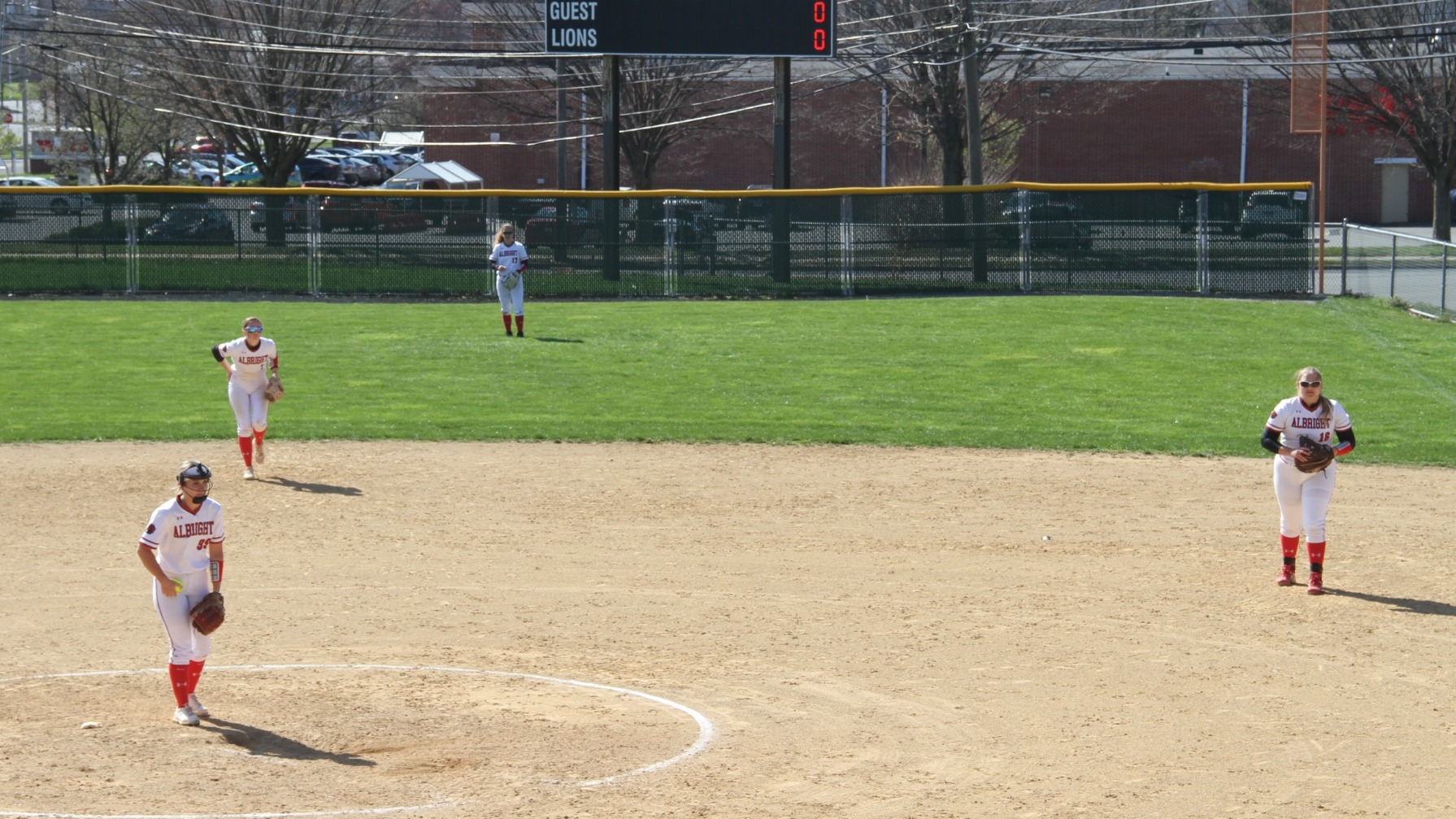 Softball Opens MAC Commonwealth Play at Home Against York College ...