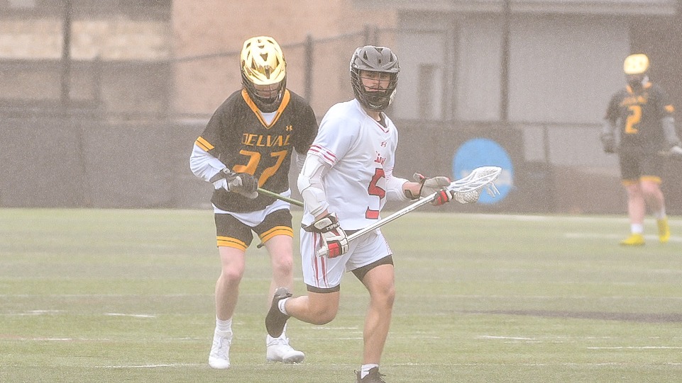 Men’s Lacrosse Puts on Offensive Clinic in 23-3 Home Win Over Delaware ...