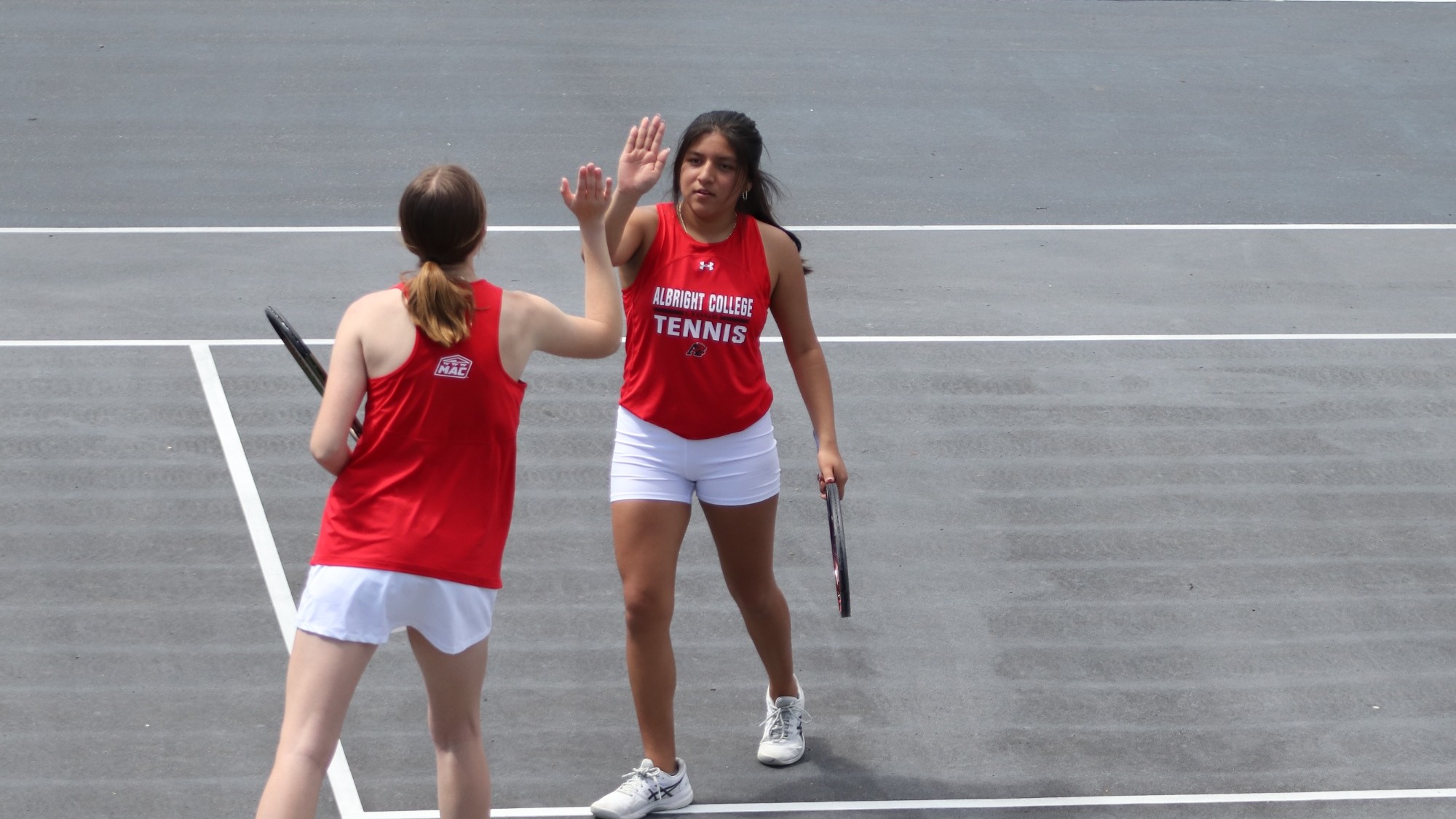 Women’s Tennis Wins Seventh Straight Match Beating Arcadia 9-0 ...