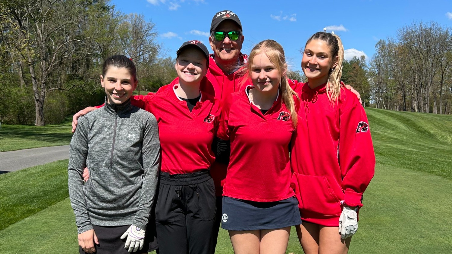 Women’s Golf Hosts 2023 Lions Fall Invitational - Albright College ...