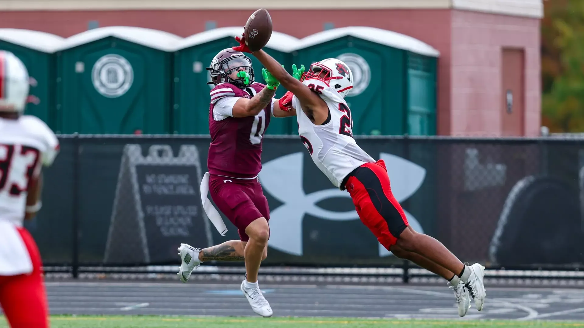 Football to Face Alvernia Following Bye - Albright College Athletics