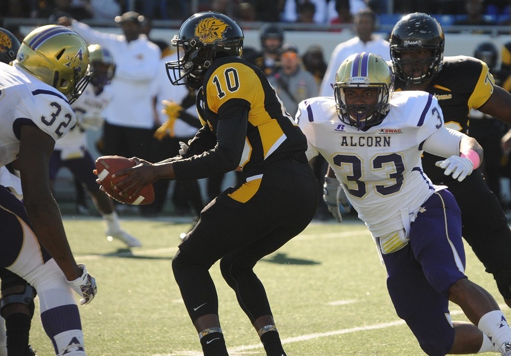 Damon Watkins - Football - Alcorn State University Athletics