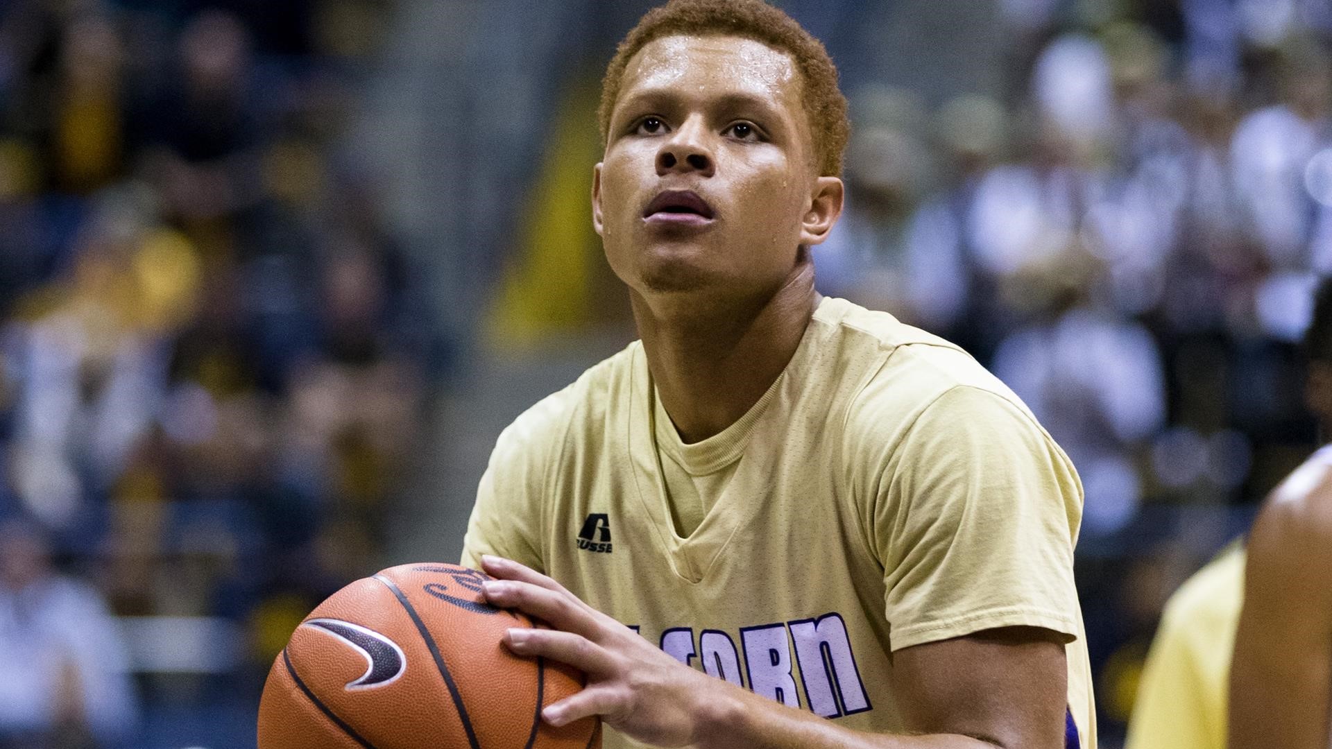 Avery Patterson - Men's Basketball - Alcorn State University Athletics