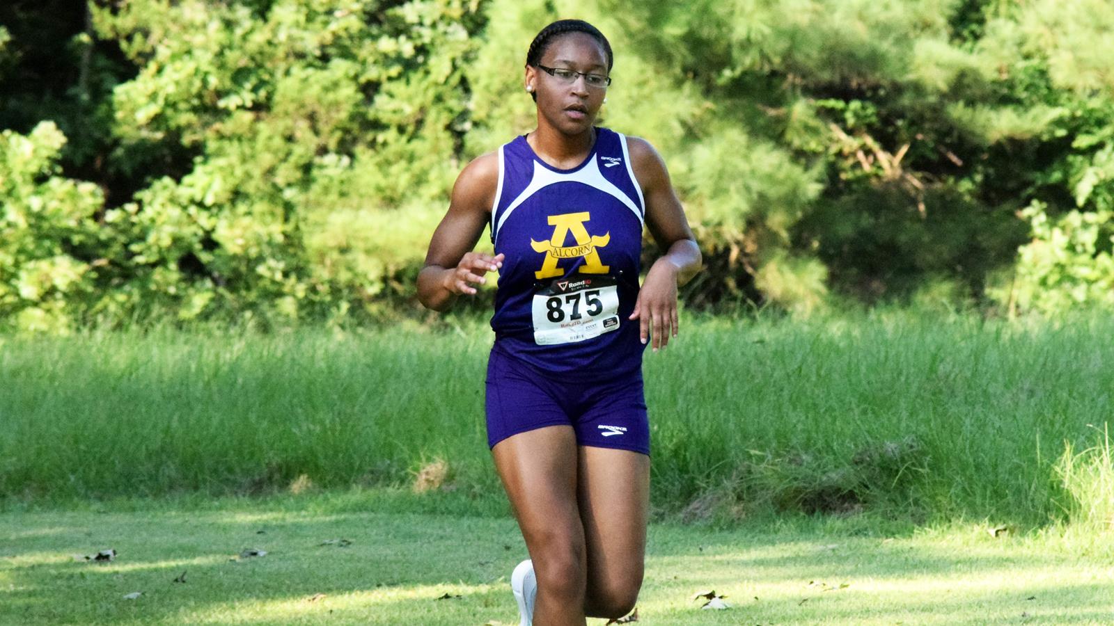 Alanna Bass - Women's Cross Country - Alcorn State University Athletics