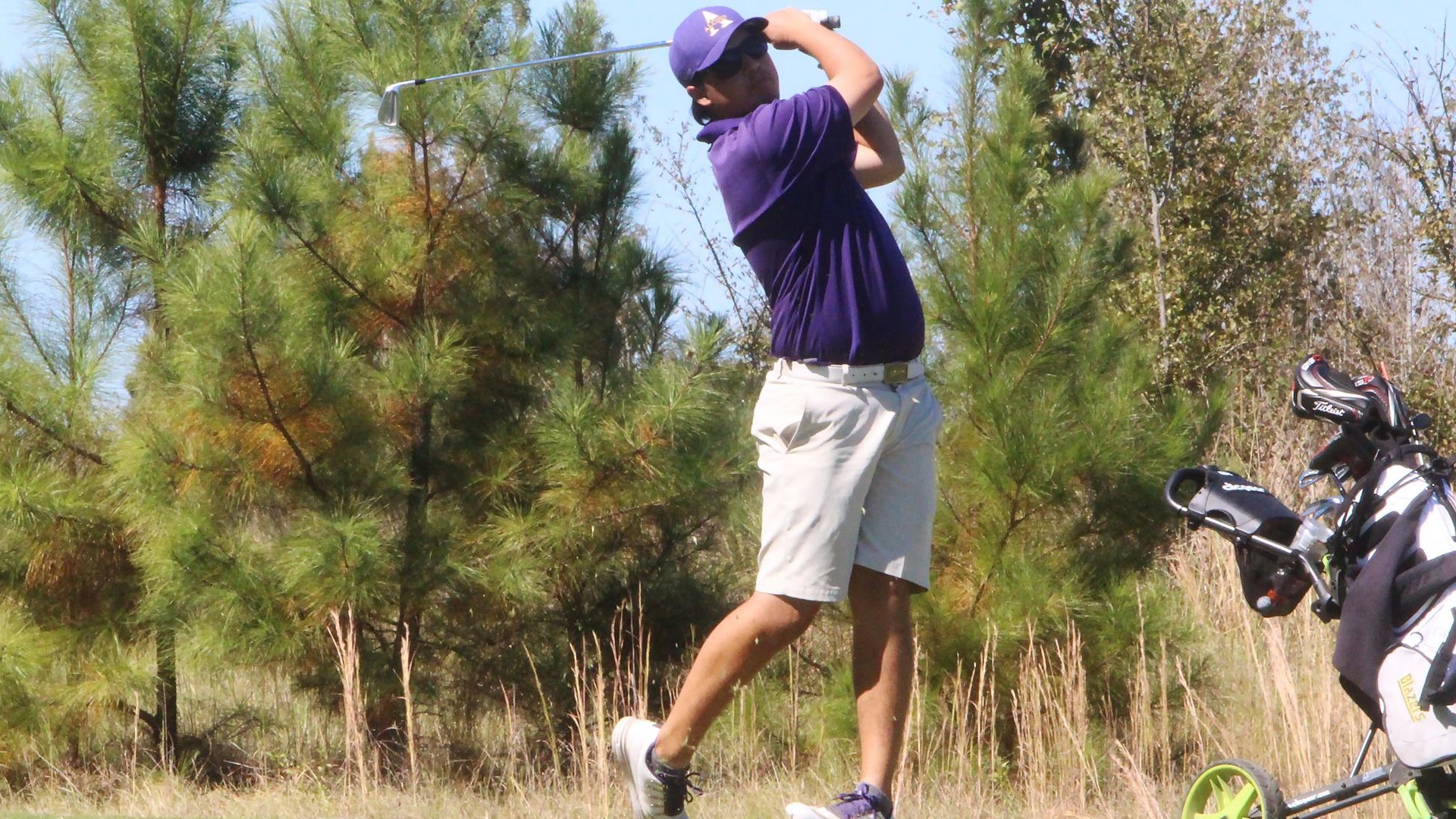 Daniel Stamper - Men's Golf - Alcorn State University Athletics