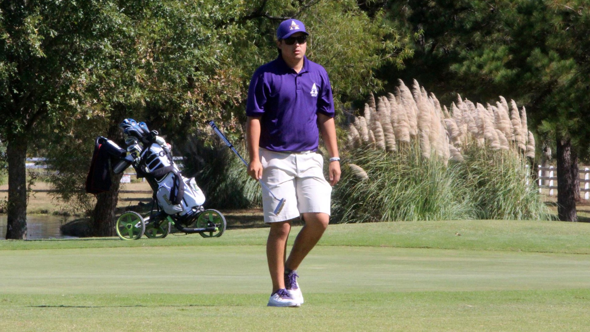 Daniel Stamper - Men's Golf - Alcorn State University Athletics