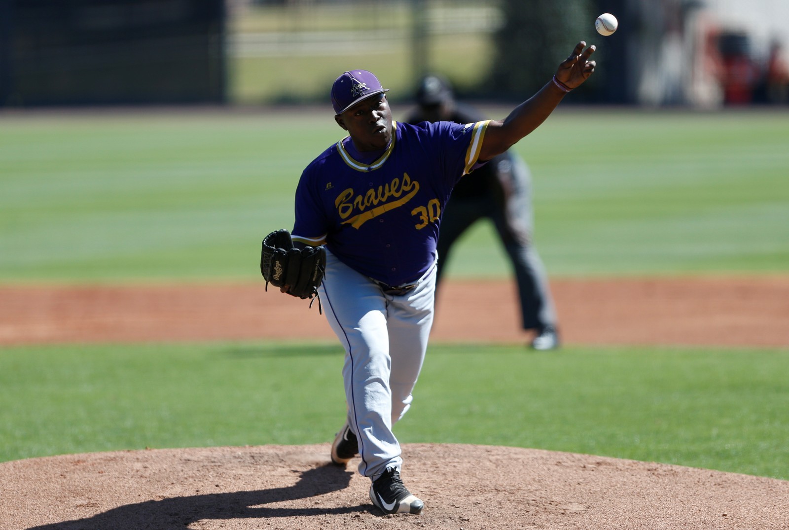 Cedric Bell - Baseball - Alcorn State University Athletics