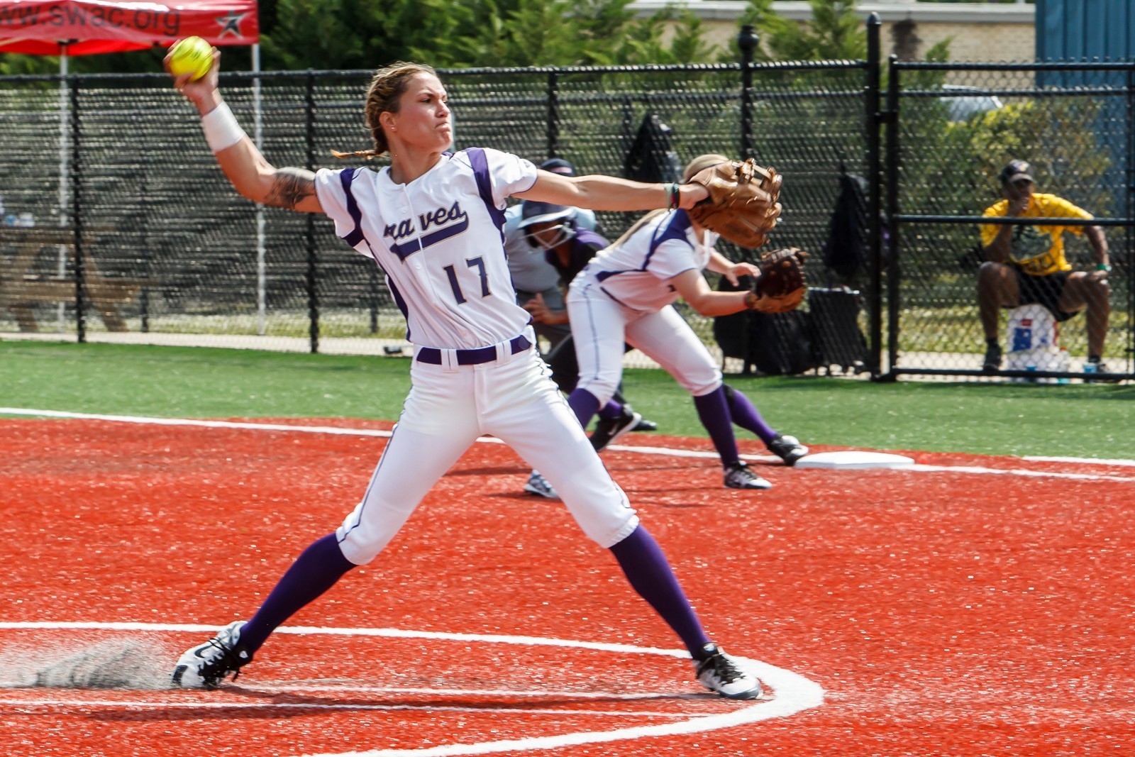 Ashley Breal - Softball - Alcorn State University Athletics