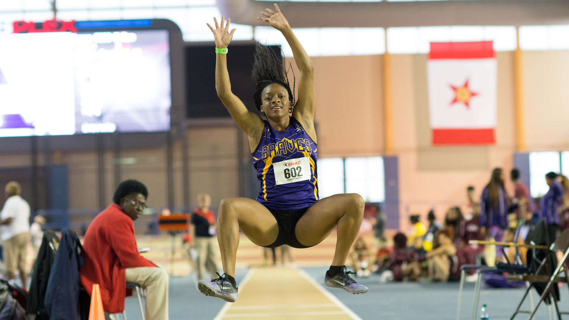 Jada Hunt - Women's Track and Field - Alcorn State University Athletics