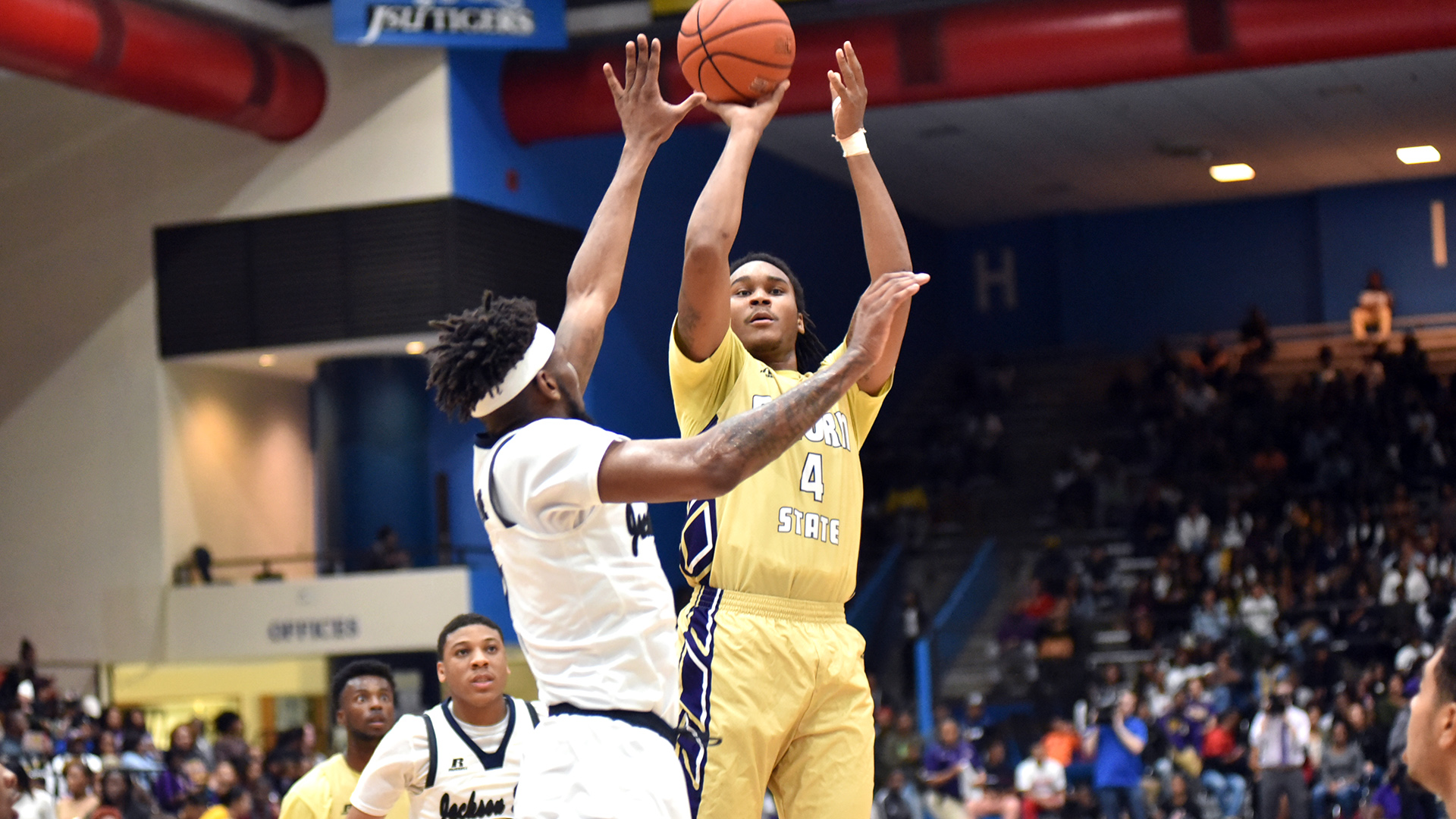 DeAndre Davis - Men's Basketball - Alcorn State University Athletics