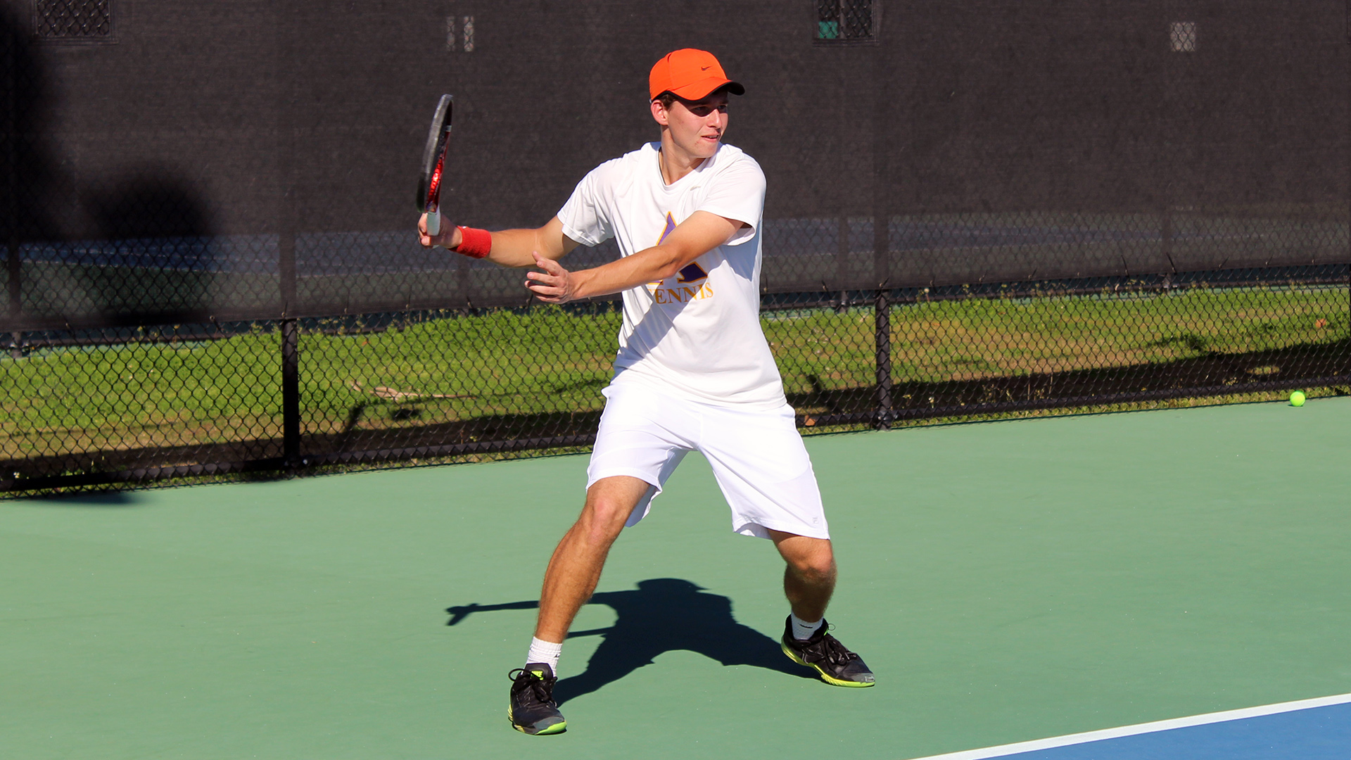 Nikita Kostikov - Men's Tennis - Alcorn State University Athletics