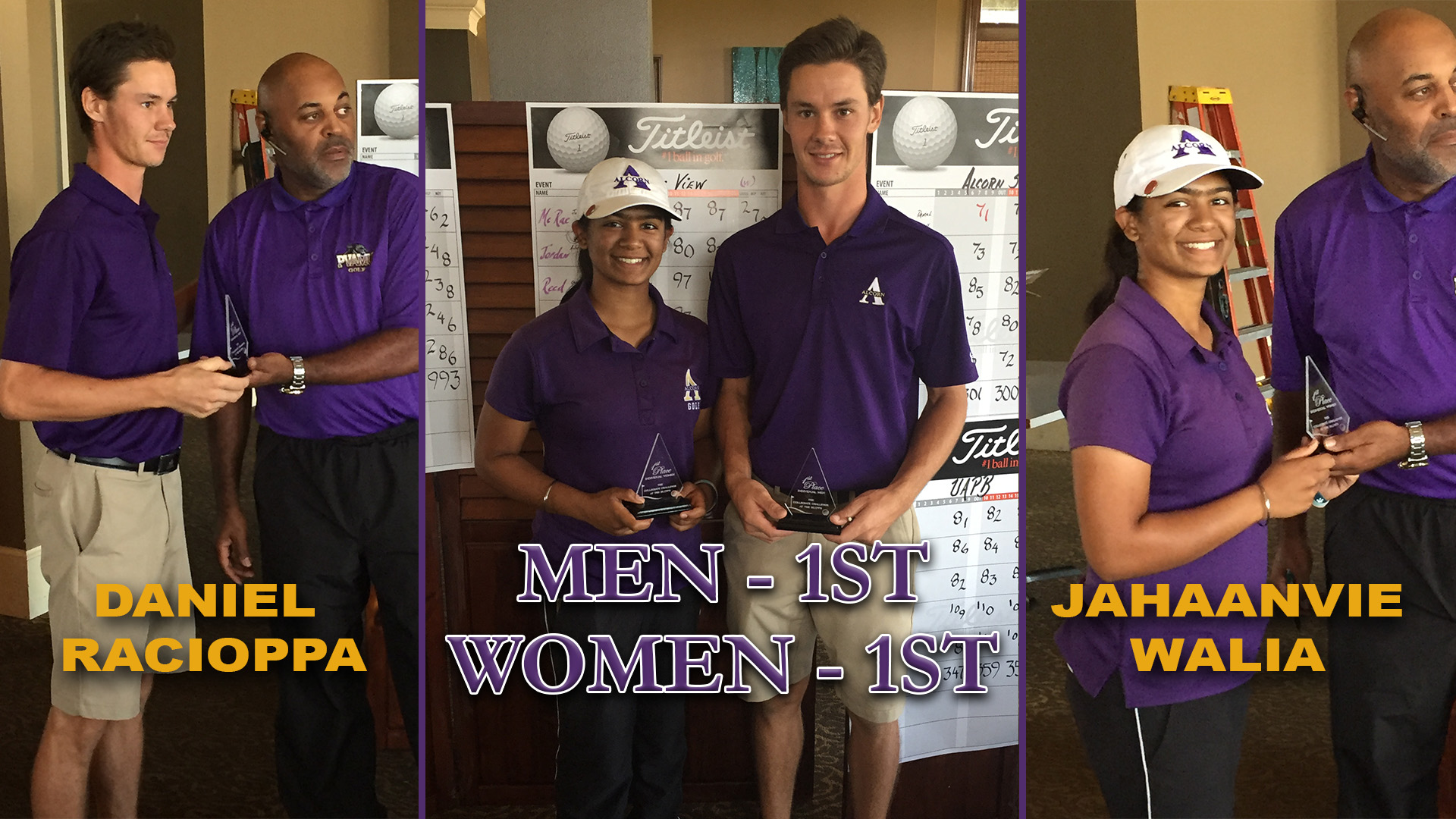 Jahaanvie Walia - Women's Golf - Alcorn State University Athletics