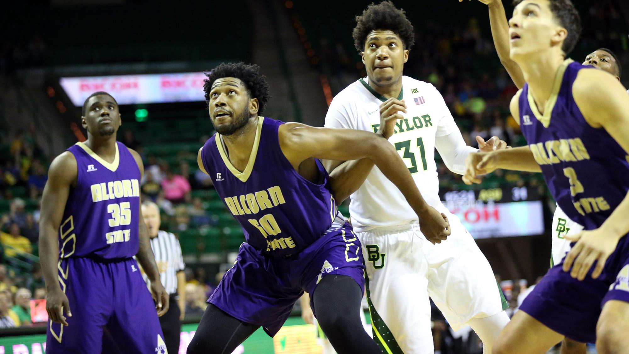 Devon Brewer - Men's Basketball - Alcorn State University Athletics