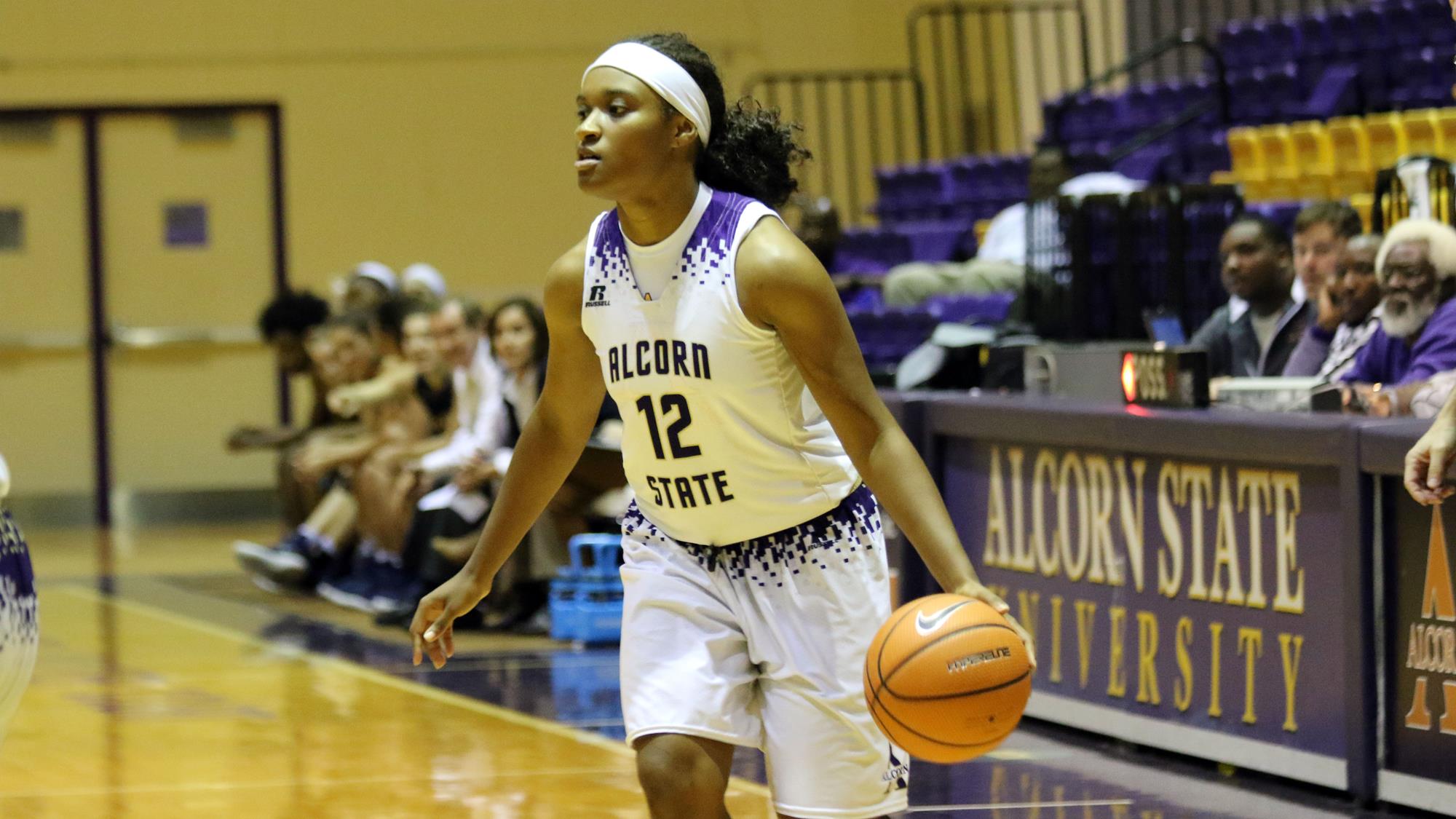 Kristian Dewitt - Women's Basketball - Alcorn State University Athletics