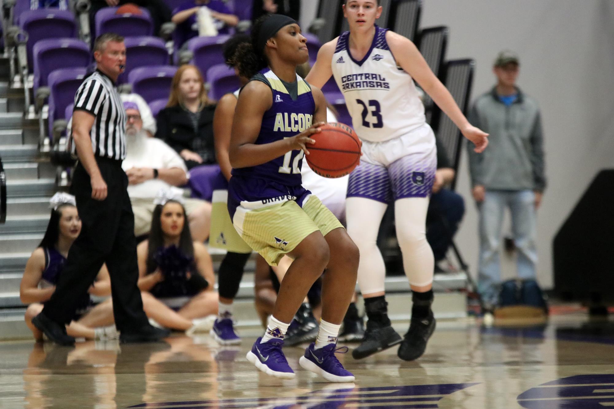 Kristian Dewitt - Women's Basketball - Alcorn State University Athletics