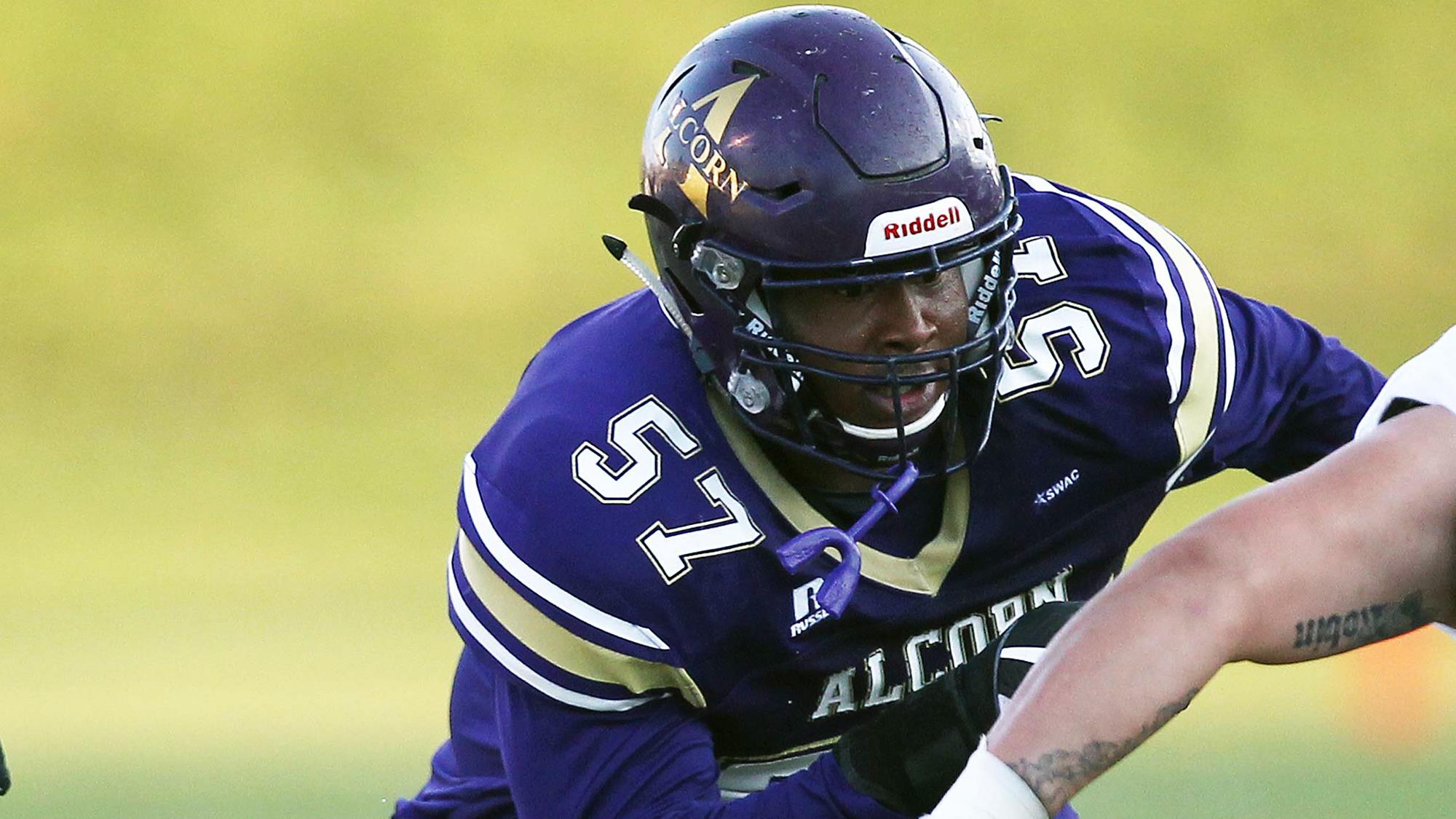 Timothy Gardner - Football - Alcorn State University Athletics