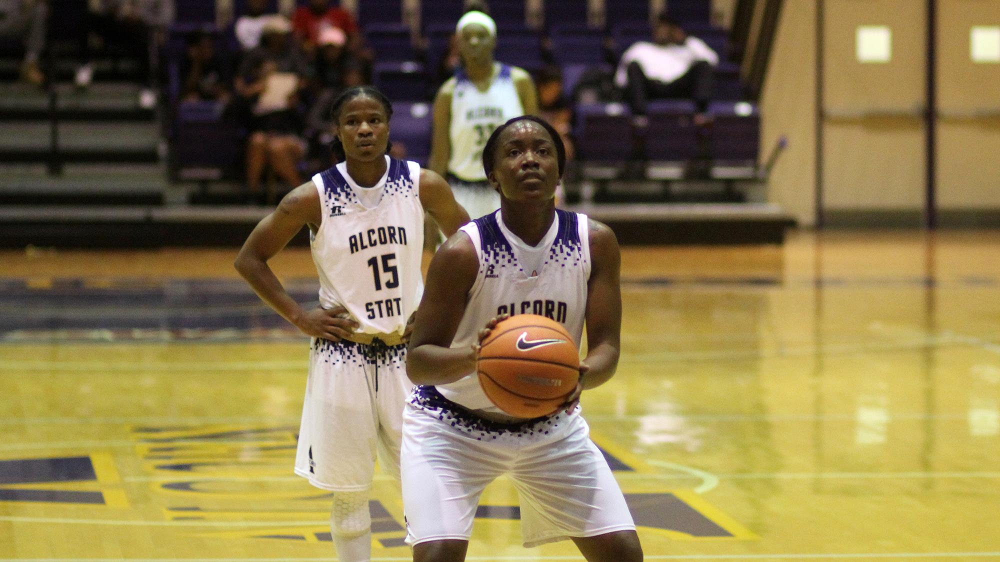 Miracle Rushing - Women's Basketball - Alcorn State University Athletics