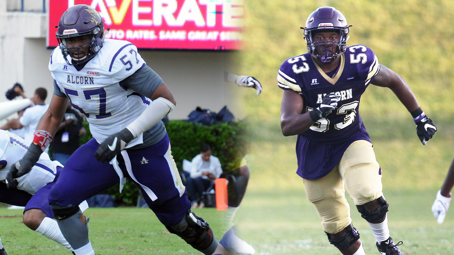 Timothy Gardner - Football - Alcorn State University Athletics