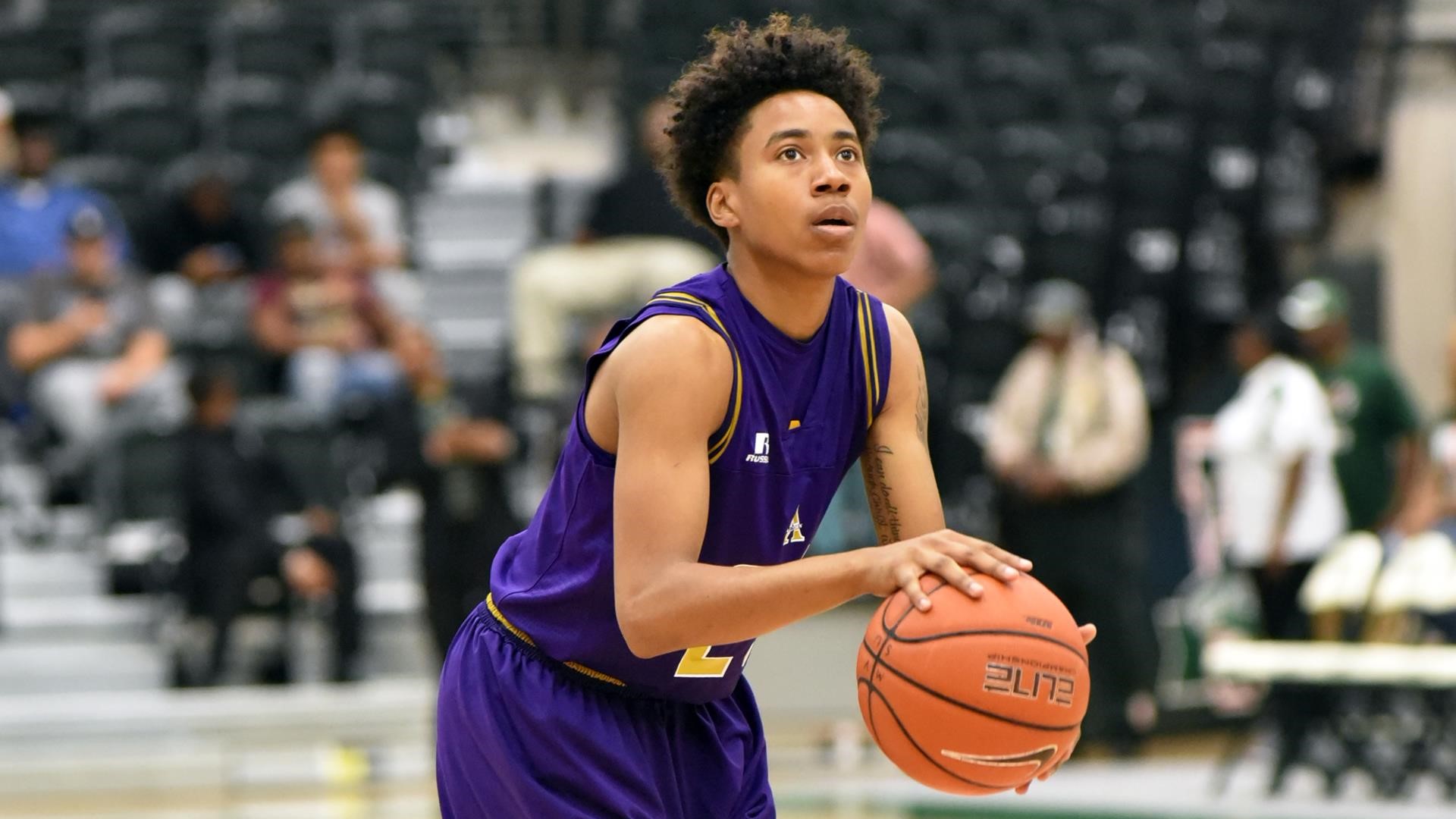 Tori Spann - Women's Basketball - Alcorn State University Athletics