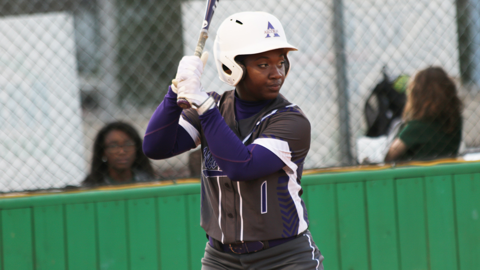 Vanessa Sanders - Softball - Alcorn State University Athletics