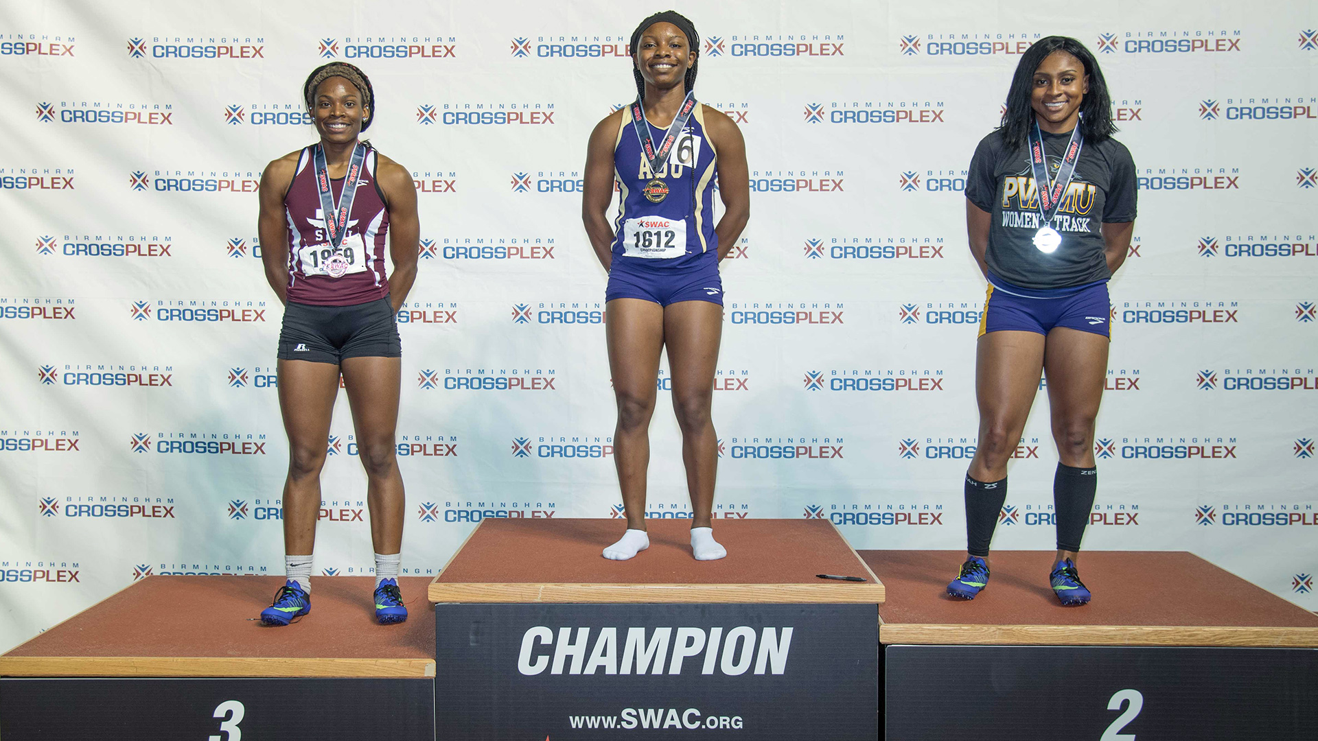 Jessica Ransom - Women's Track and Field - Alcorn State University ...