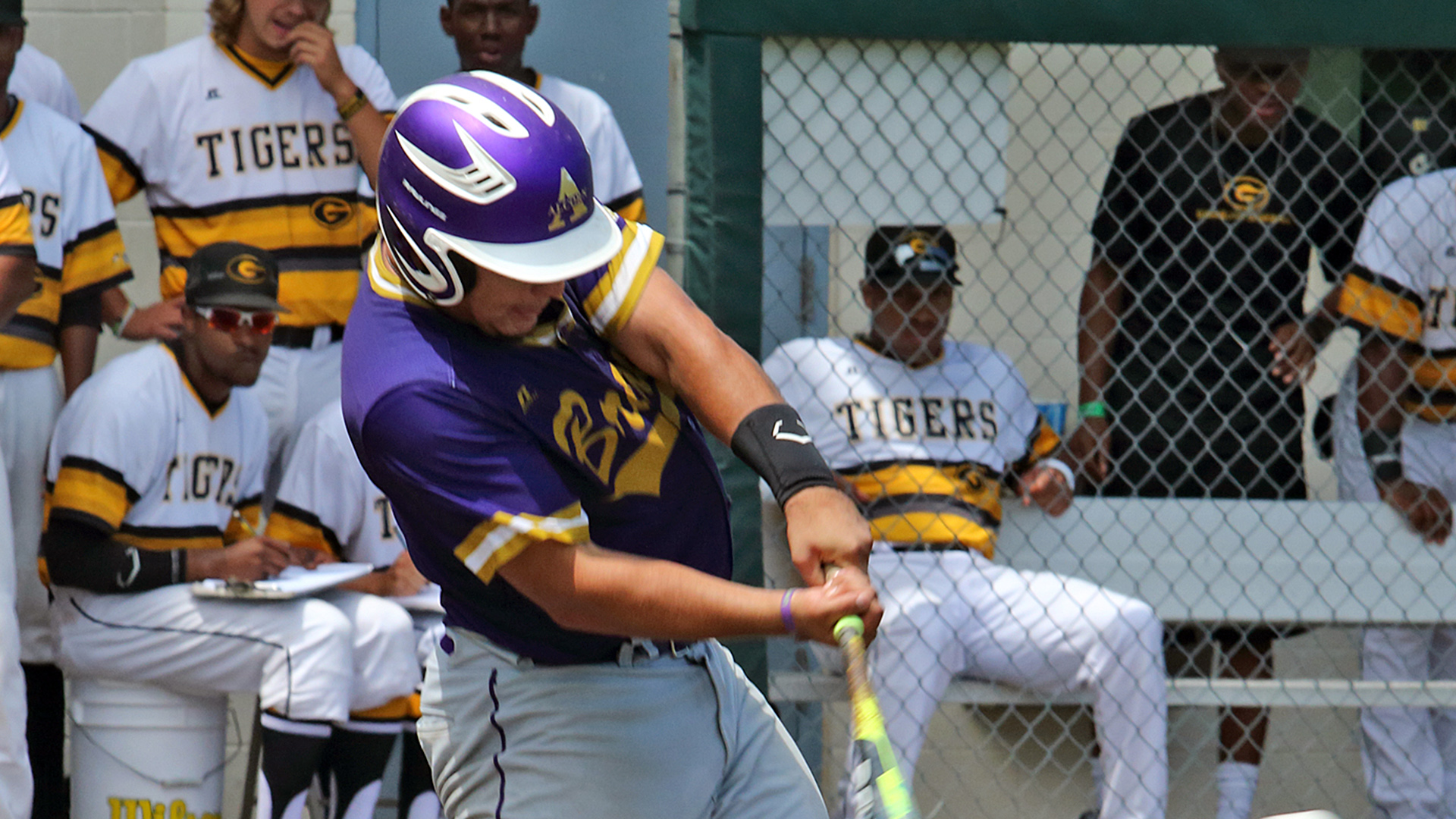 Jason Sanez - Baseball - Alcorn State University Athletics