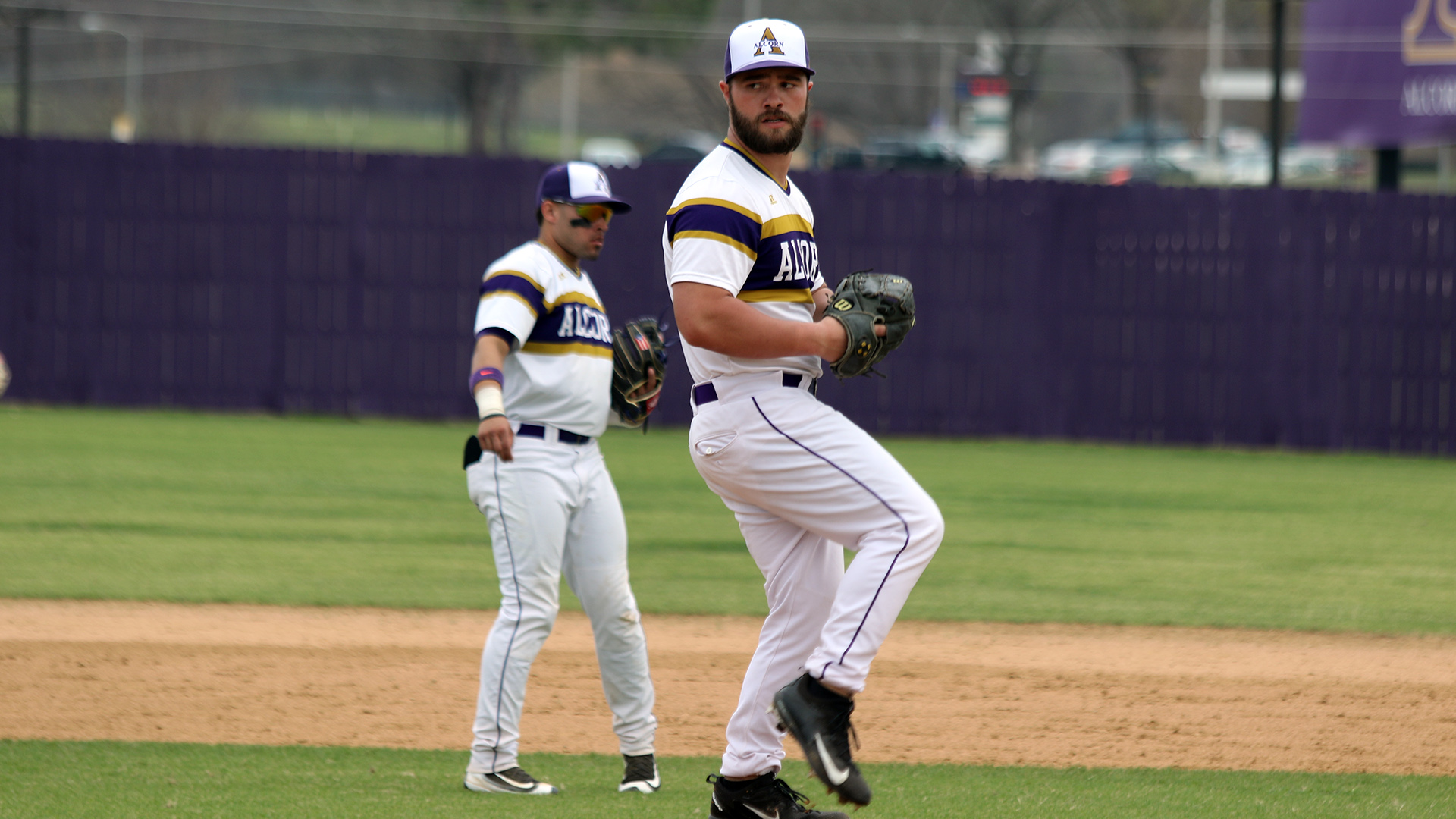 Patrick McMahon - Baseball - Alcorn State University Athletics