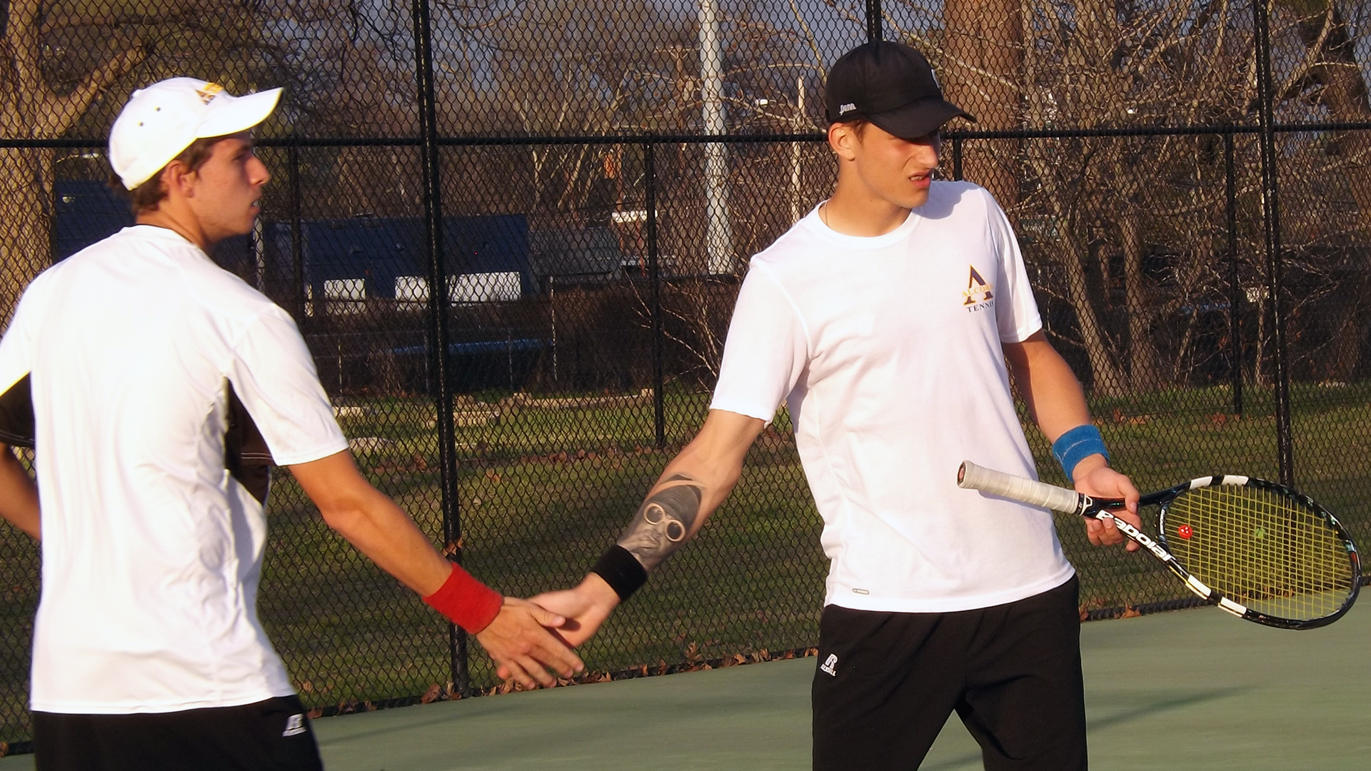 Nikita Kostikov - Men's Tennis - Alcorn State University Athletics