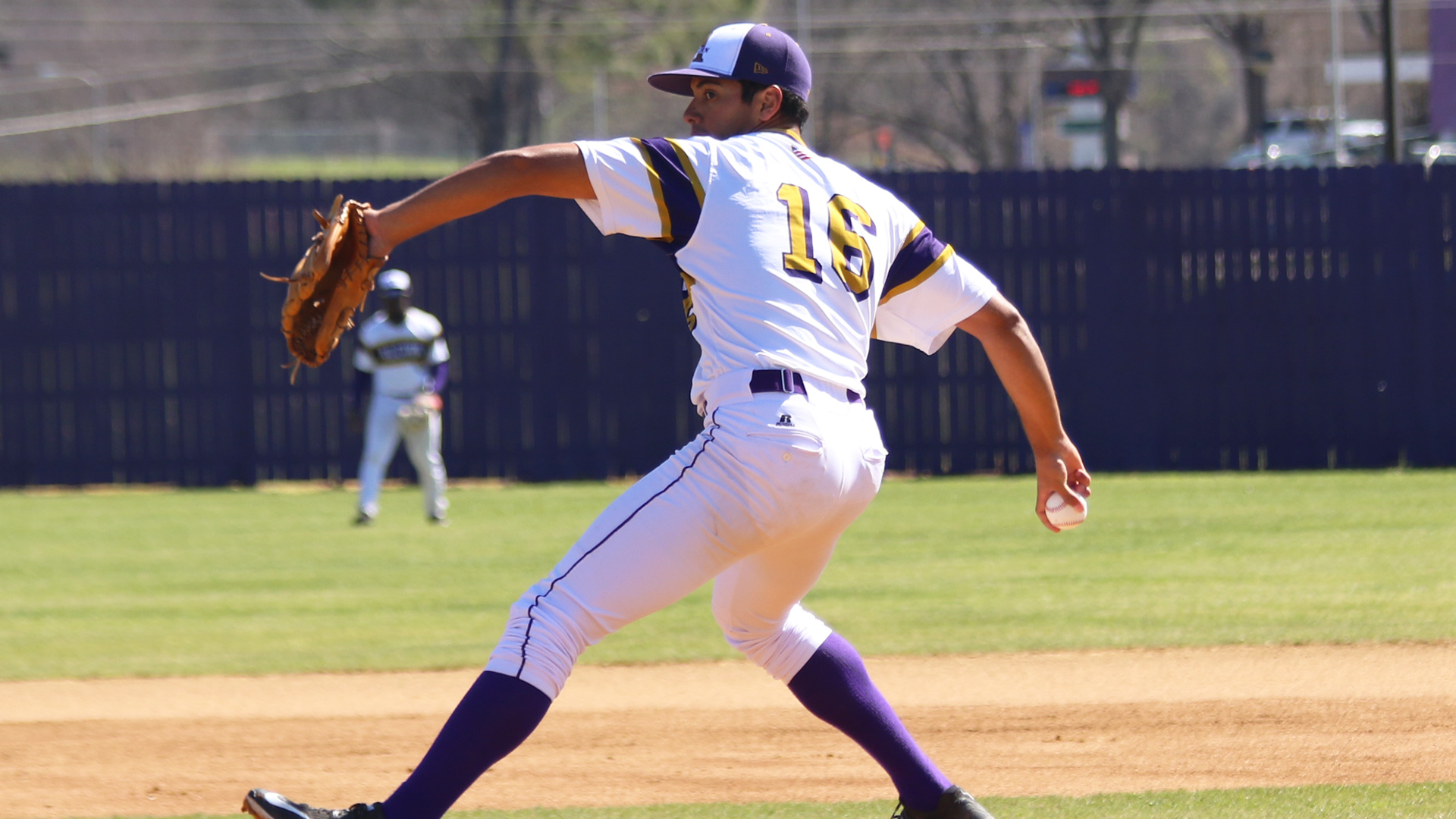 Daniel Belmont - Baseball - Alcorn State University Athletics