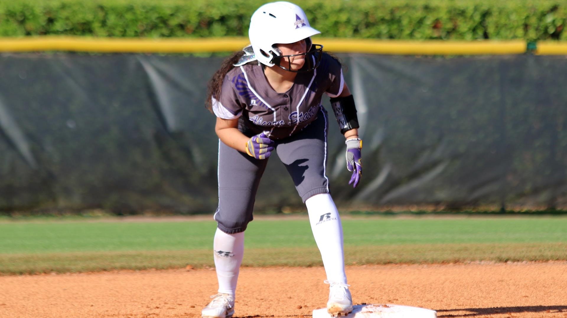Mariah Ortiz - Softball - Alcorn State University Athletics