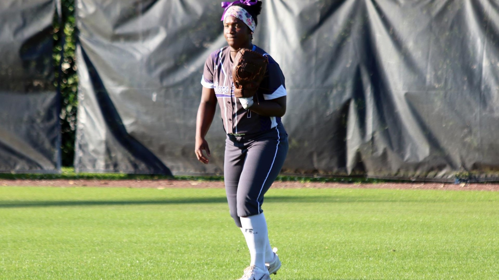 Vanessa Sanders - Softball - Alcorn State University Athletics