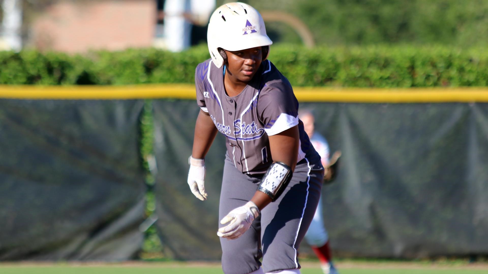 Vanessa Sanders - Softball - Alcorn State University Athletics