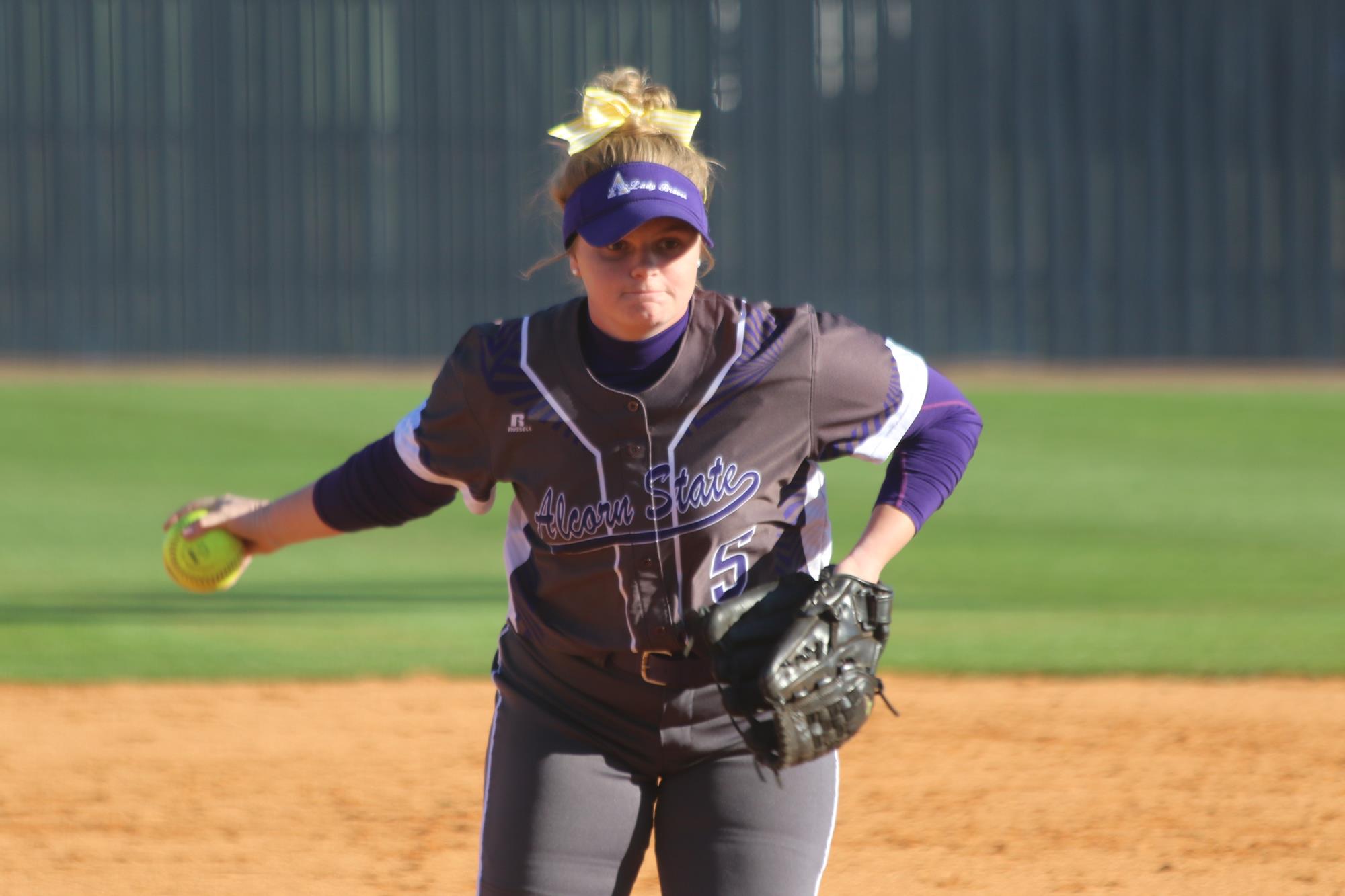 Madi Creed - Softball - Alcorn State University Athletics