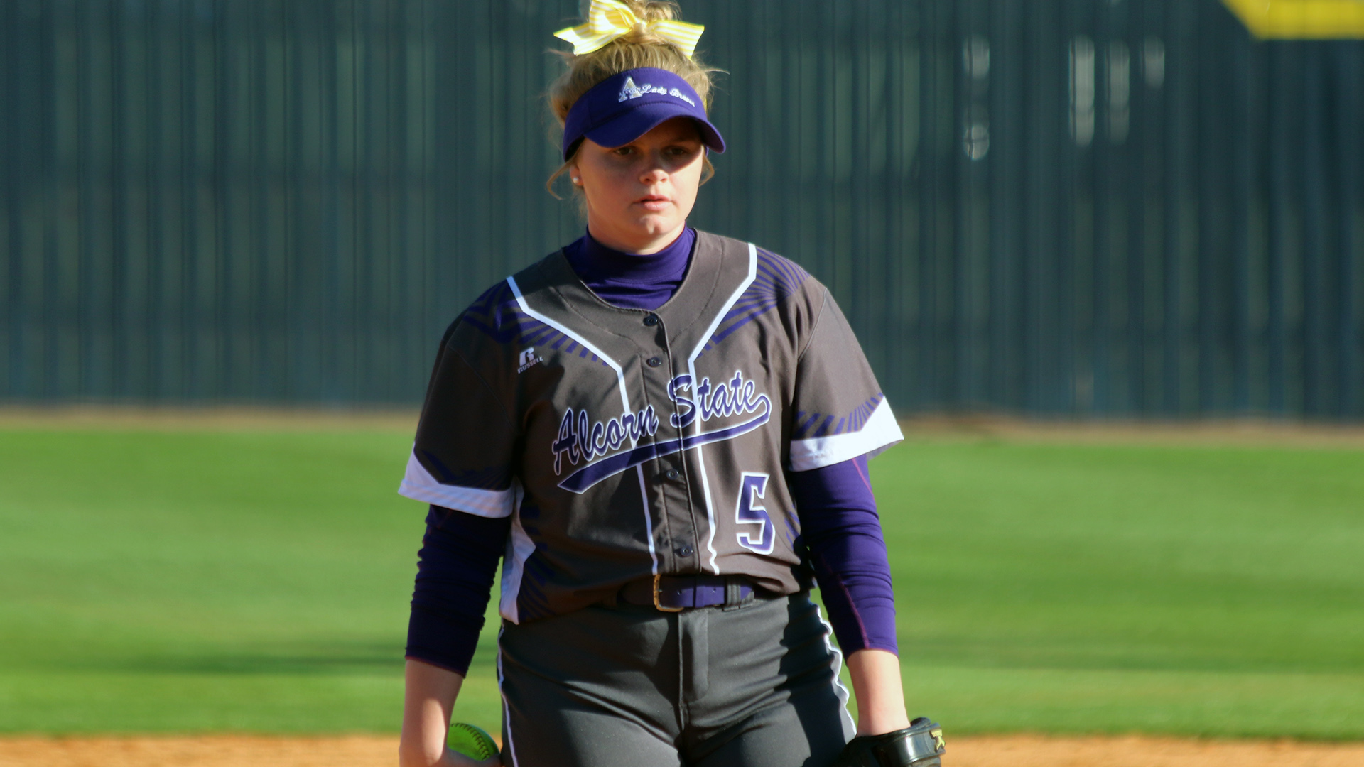 Madi Creed - Softball - Alcorn State University Athletics