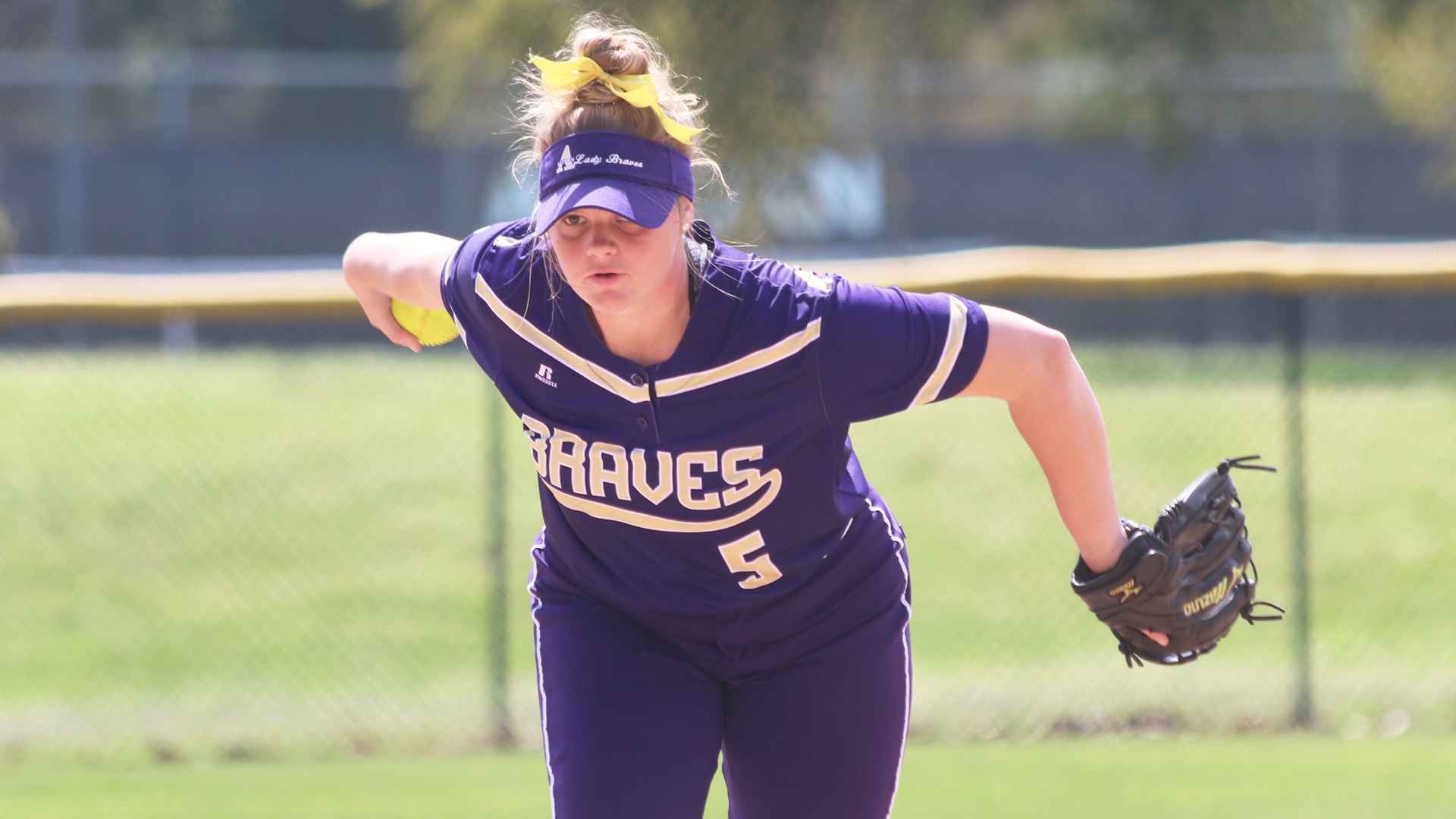 Madi Creed - Softball - Alcorn State University Athletics