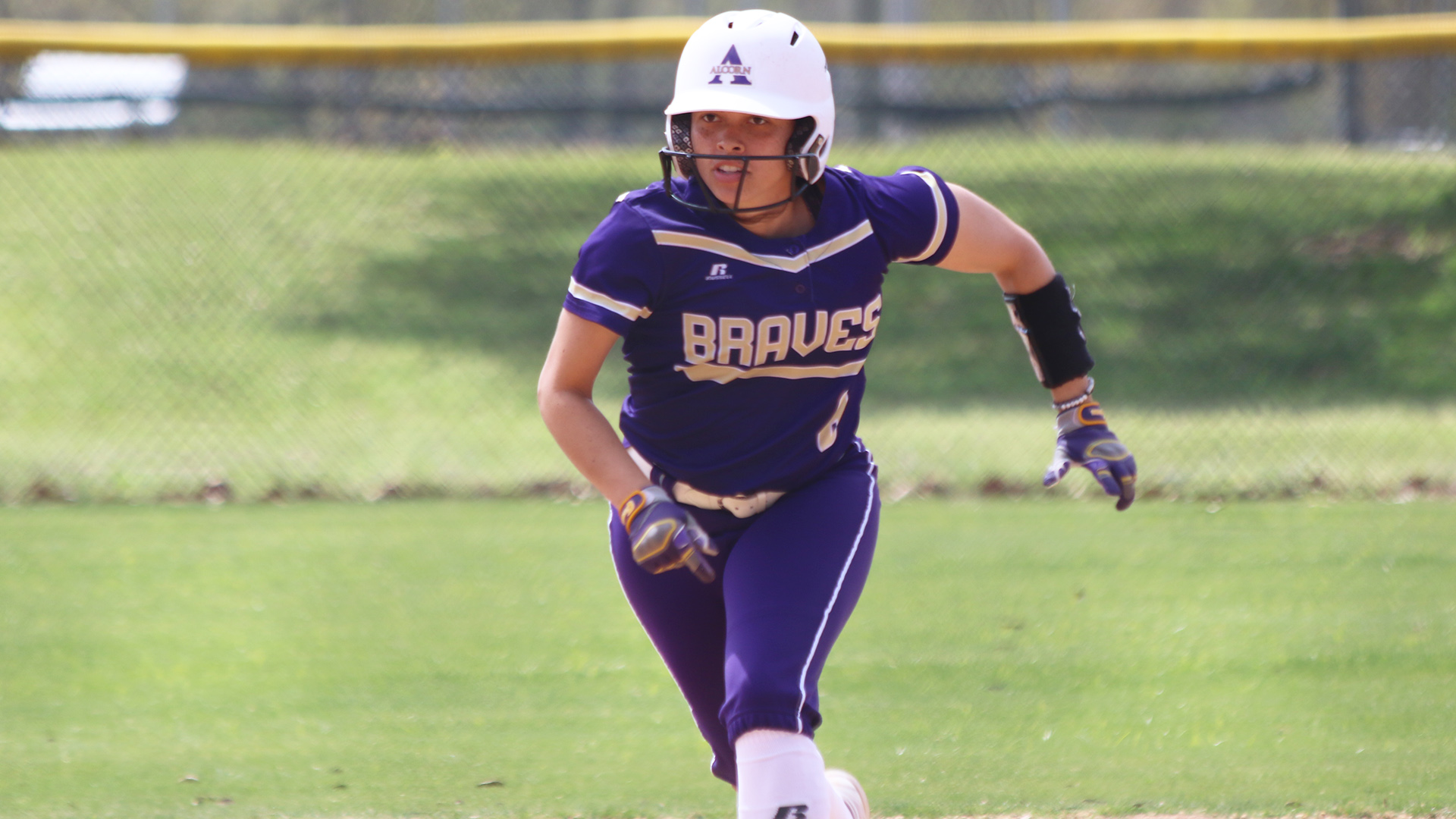 Mariah Ortiz - Softball - Alcorn State University Athletics