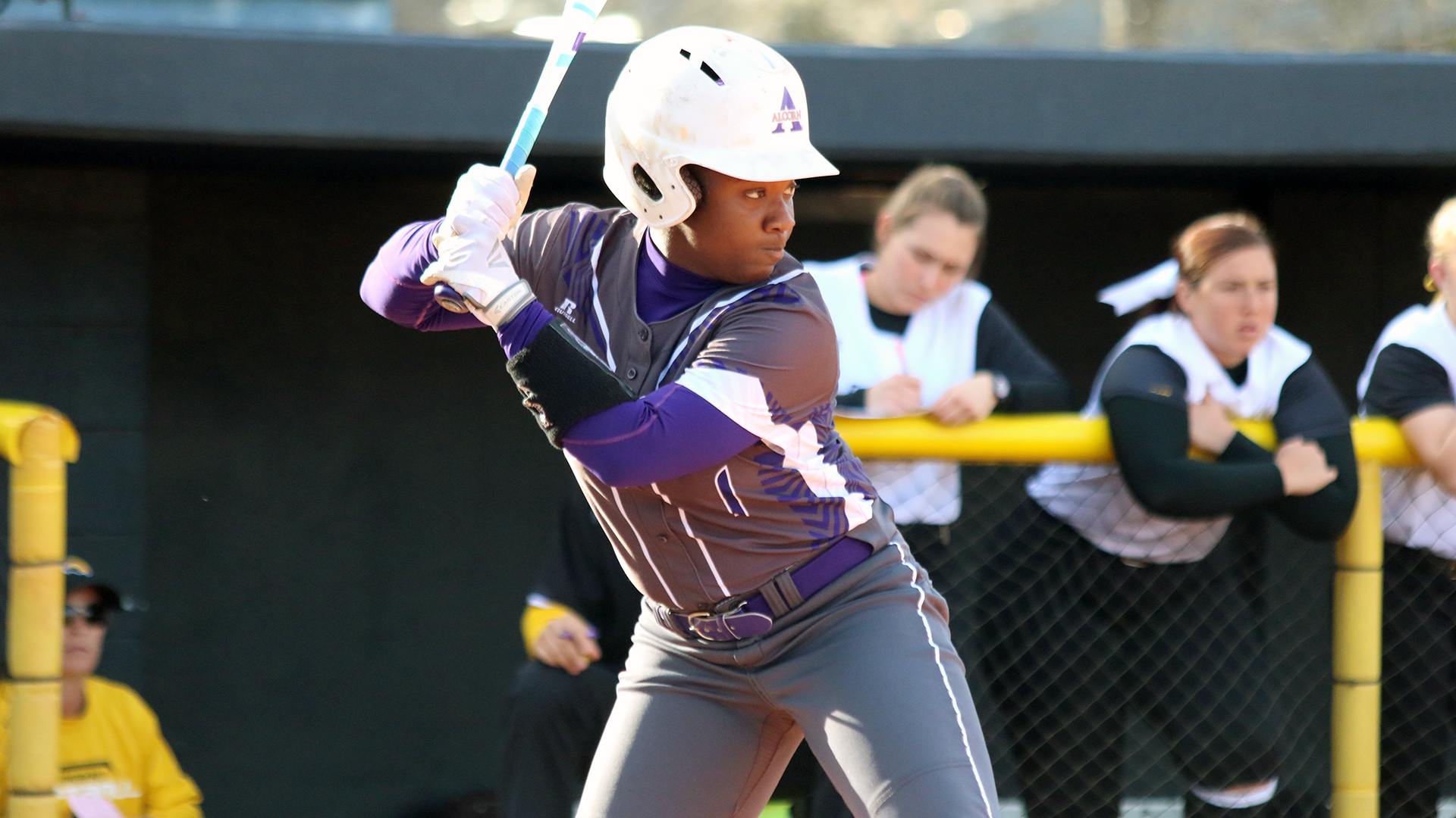 Vanessa Sanders - Softball - Alcorn State University Athletics