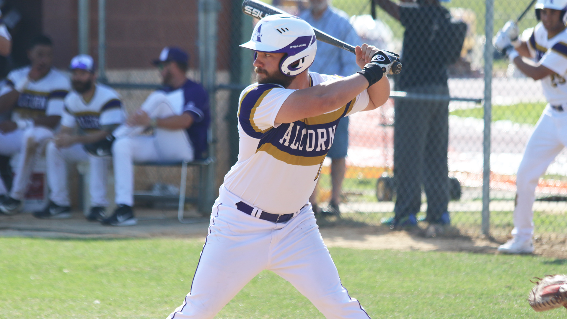 Patrick McMahon - Baseball - Alcorn State University Athletics