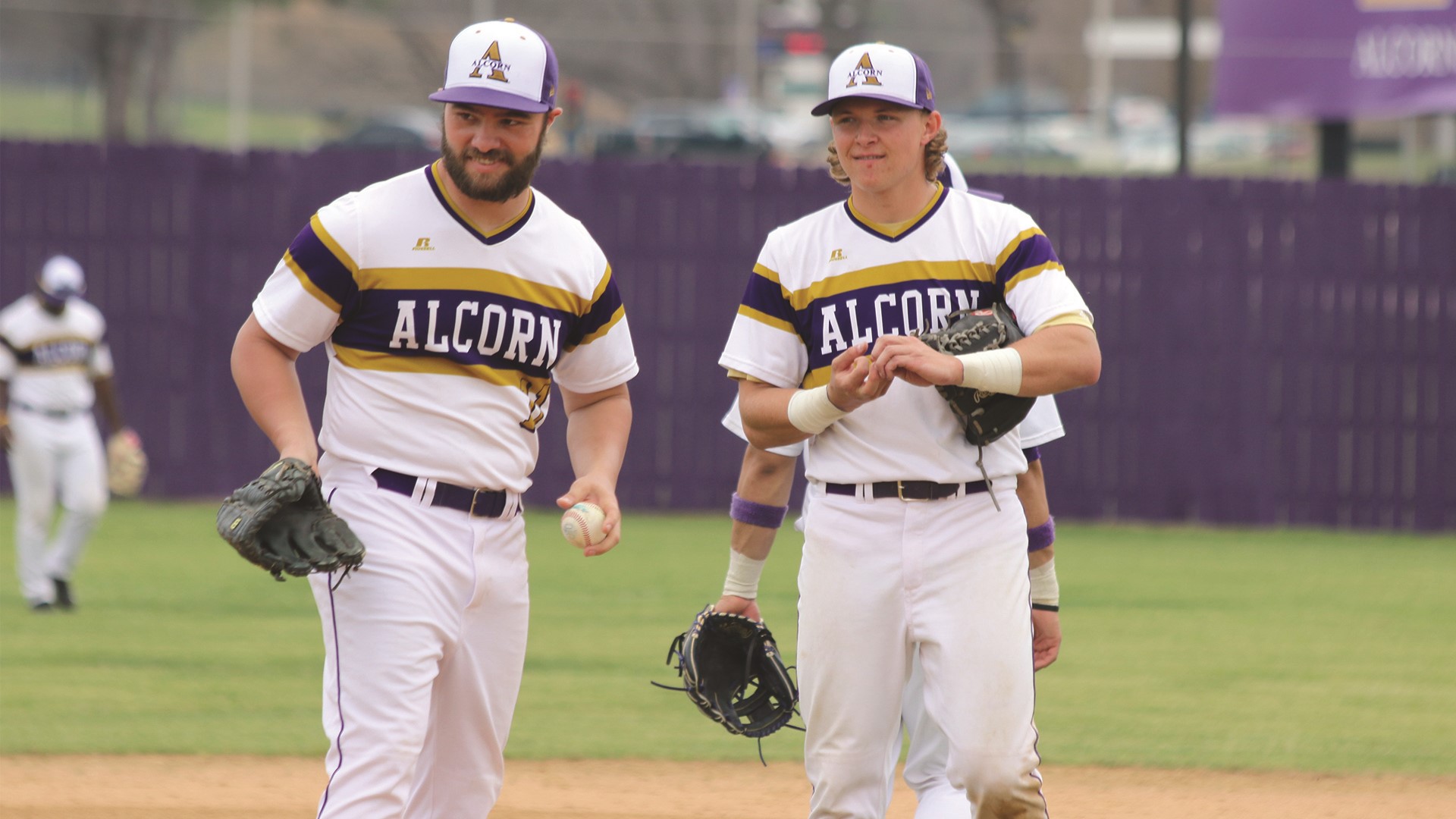 Patrick McMahon - Baseball - Alcorn State University Athletics