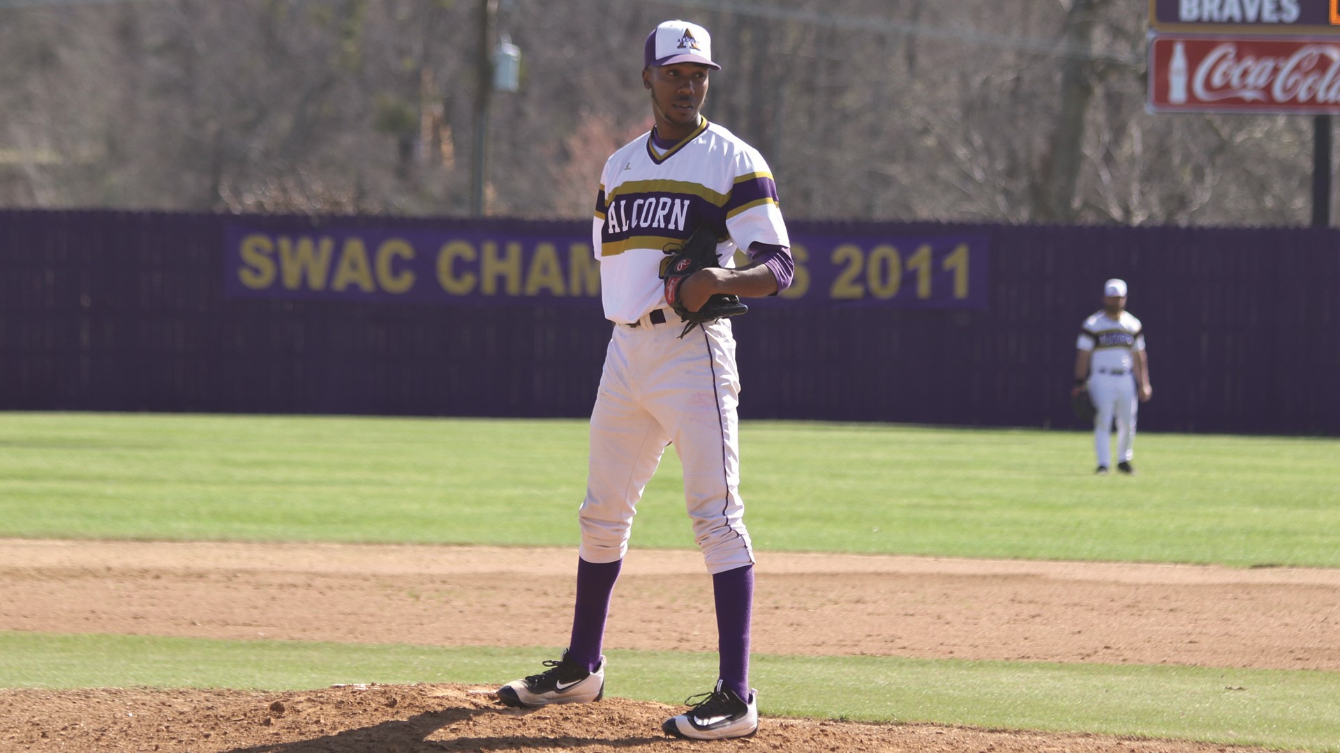 Regynold Johnson - Baseball - Alcorn State University Athletics