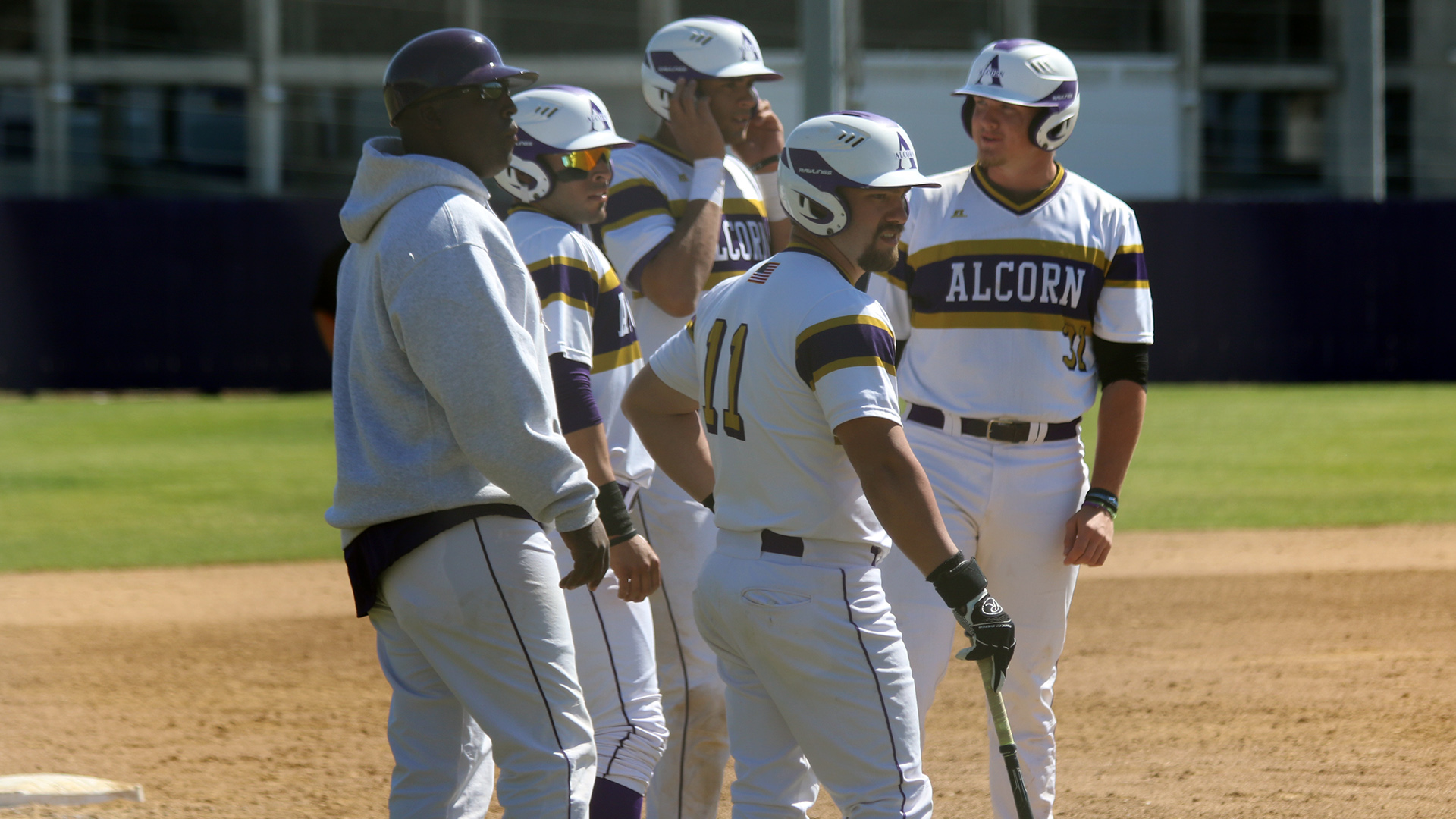 Patrick McMahon - Baseball - Alcorn State University Athletics